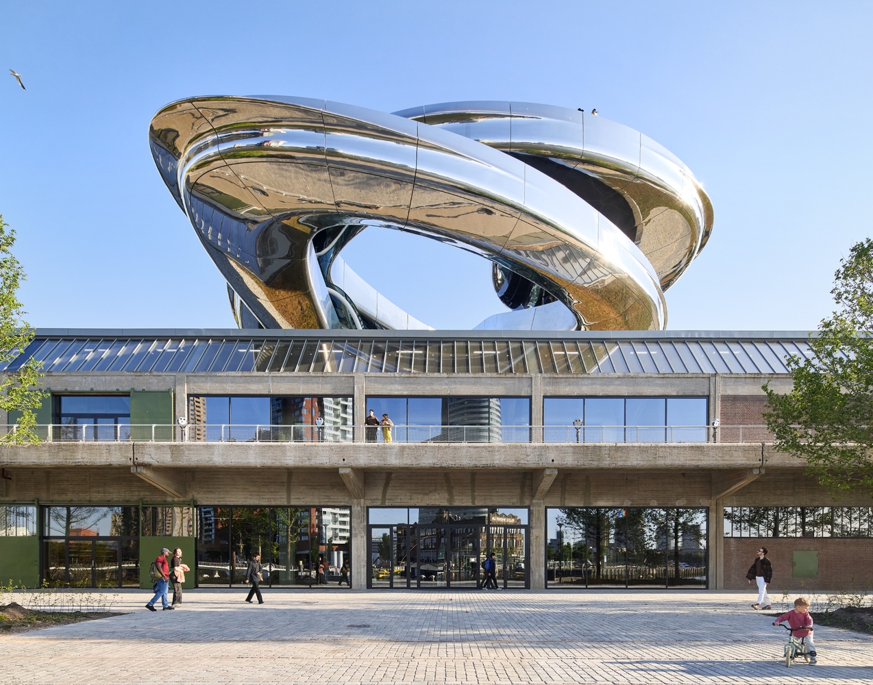 Gallery of World Architecture Festival Reveals the 2025 Shortlist - 1