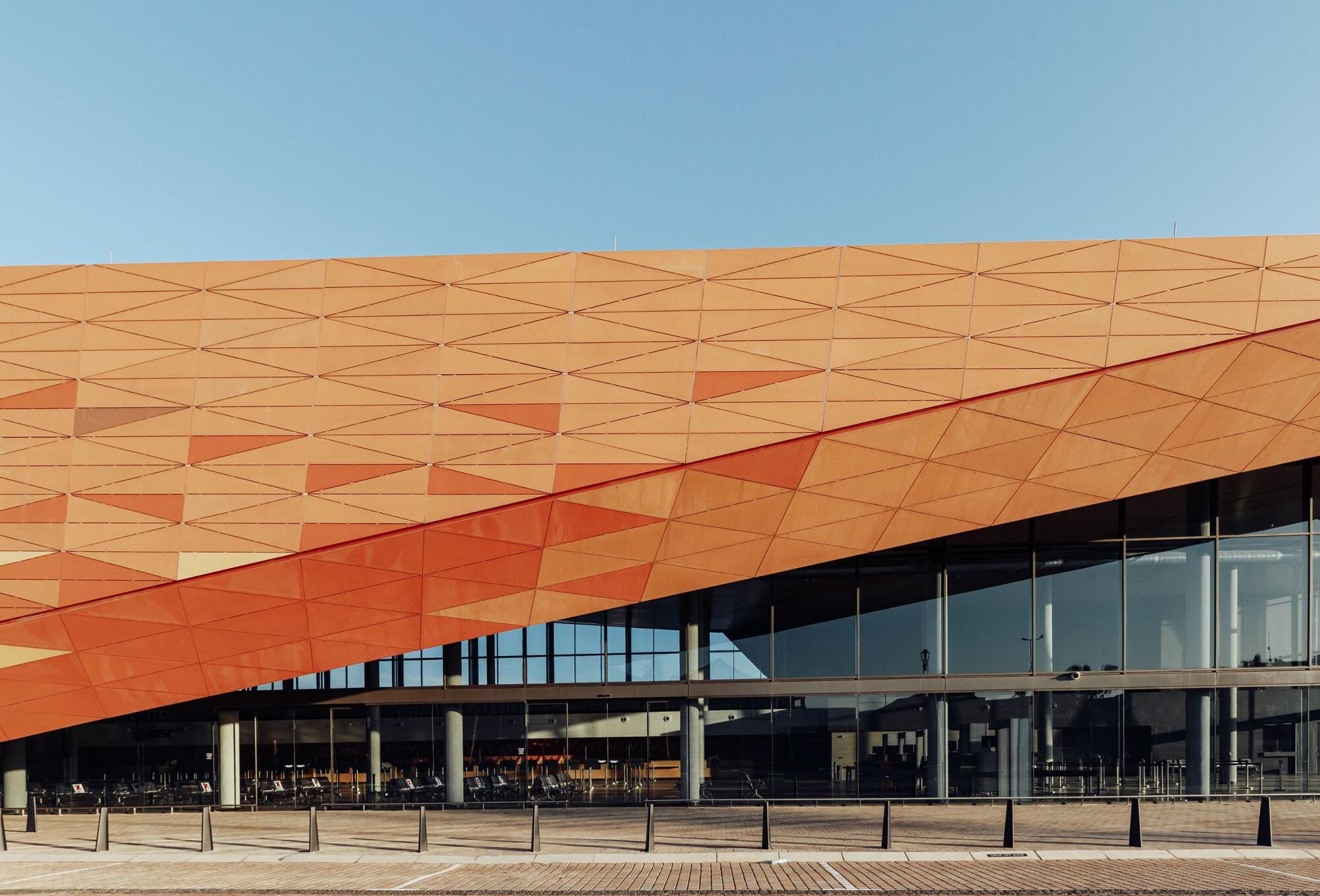 Gallery of Nelson Mandela Cruise Terminal / Elphick Proome Architecture ...
