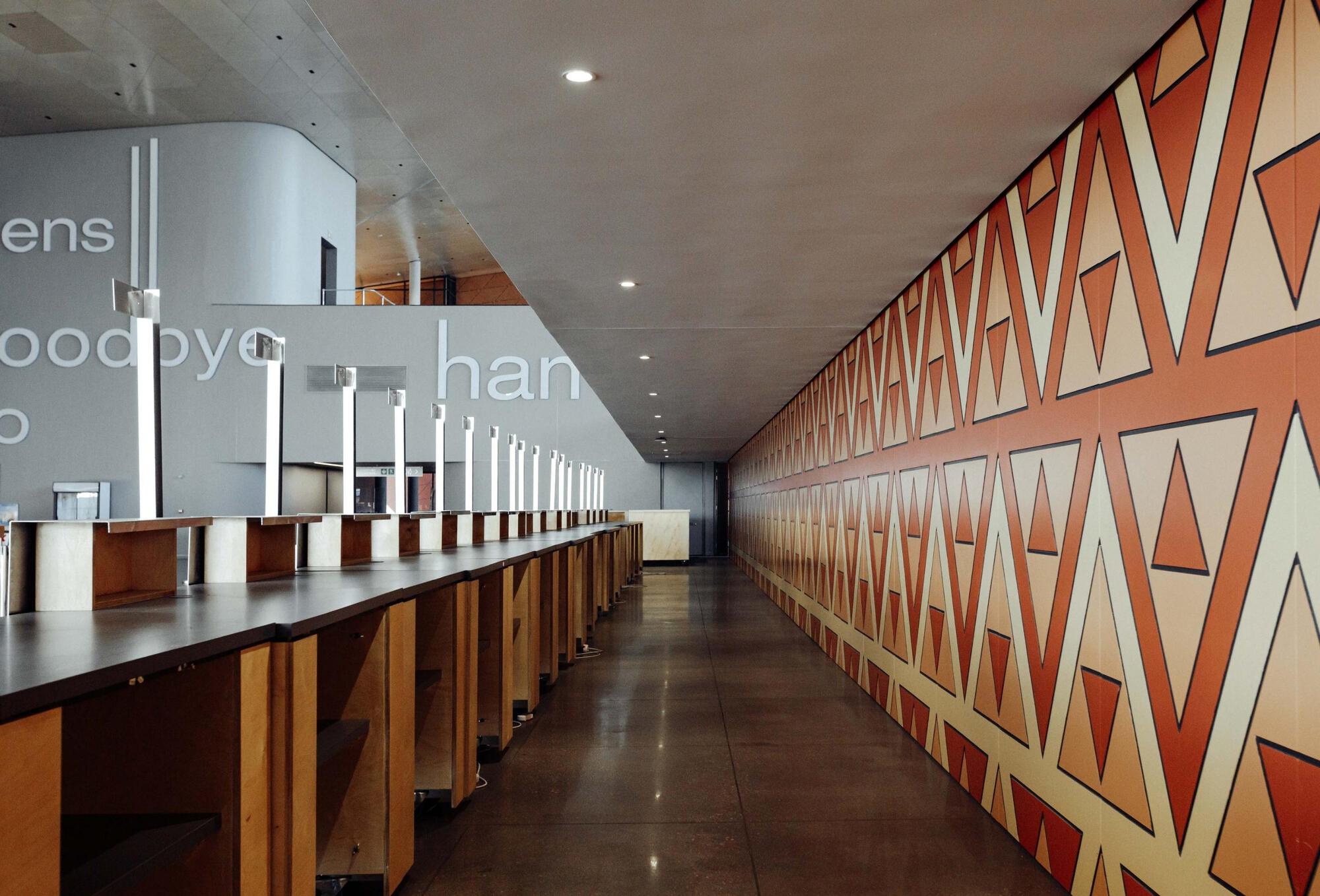 Gallery of Nelson Mandela Cruise Terminal / Elphick Proome Architecture ...