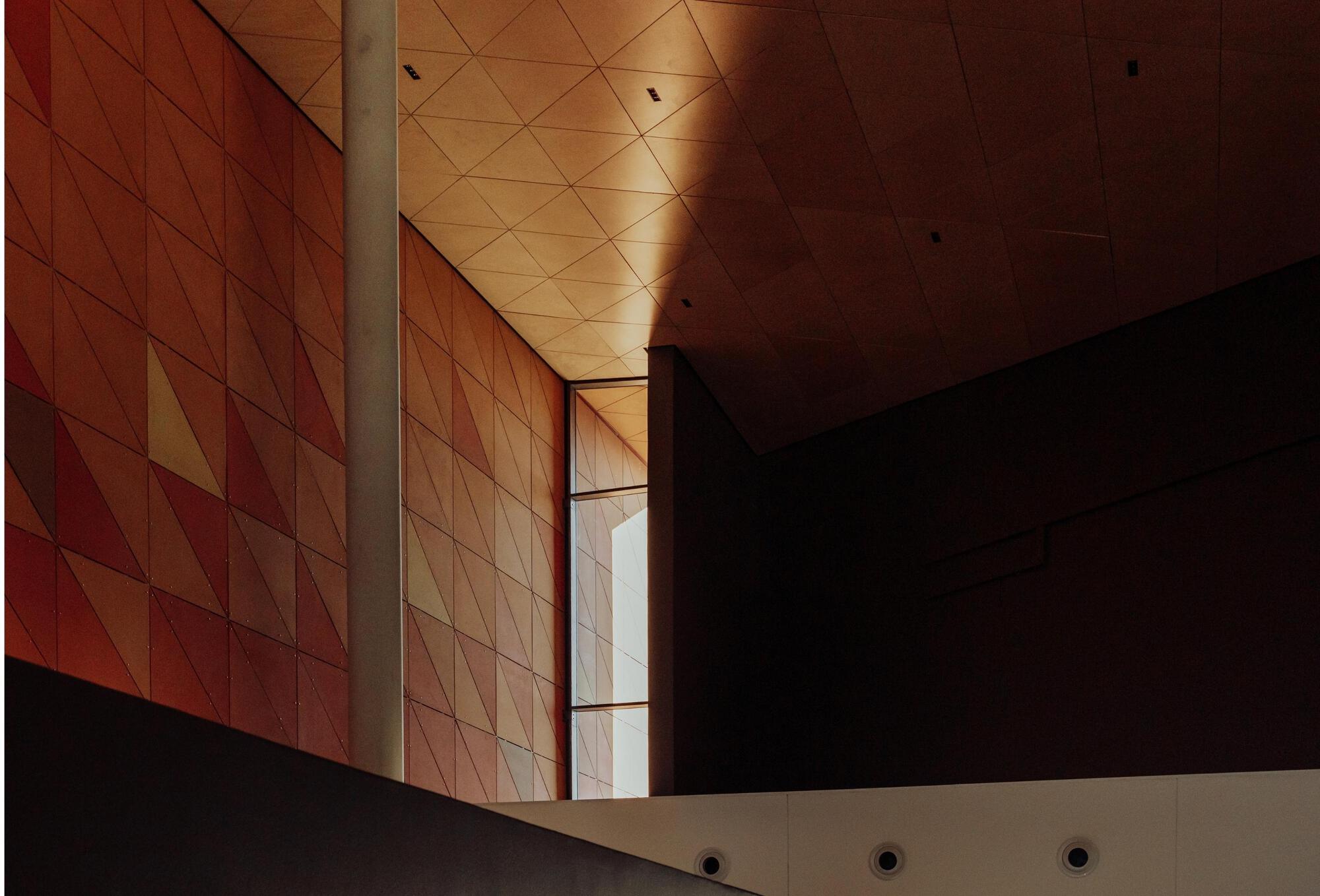 Gallery of Nelson Mandela Cruise Terminal / Elphick Proome Architecture ...