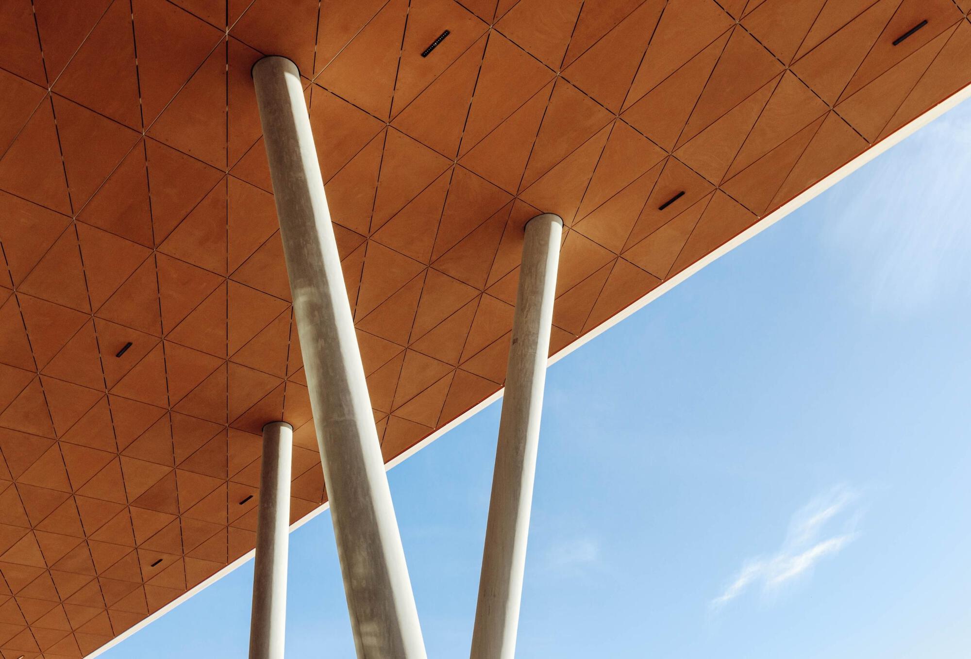 Gallery of Nelson Mandela Cruise Terminal / Elphick Proome Architecture + Vusa Collaborative - 14