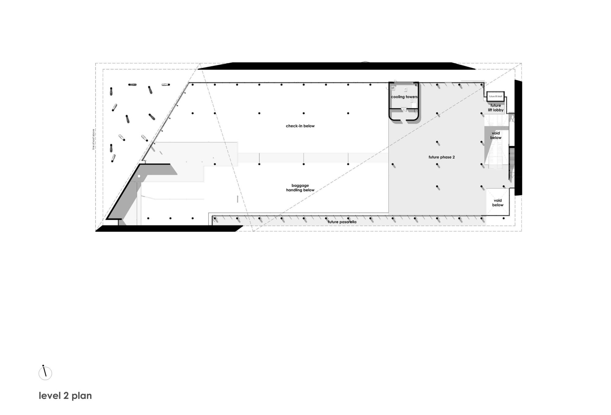 Gallery of Nelson Mandela Cruise Terminal / Elphick Proome Architecture ...