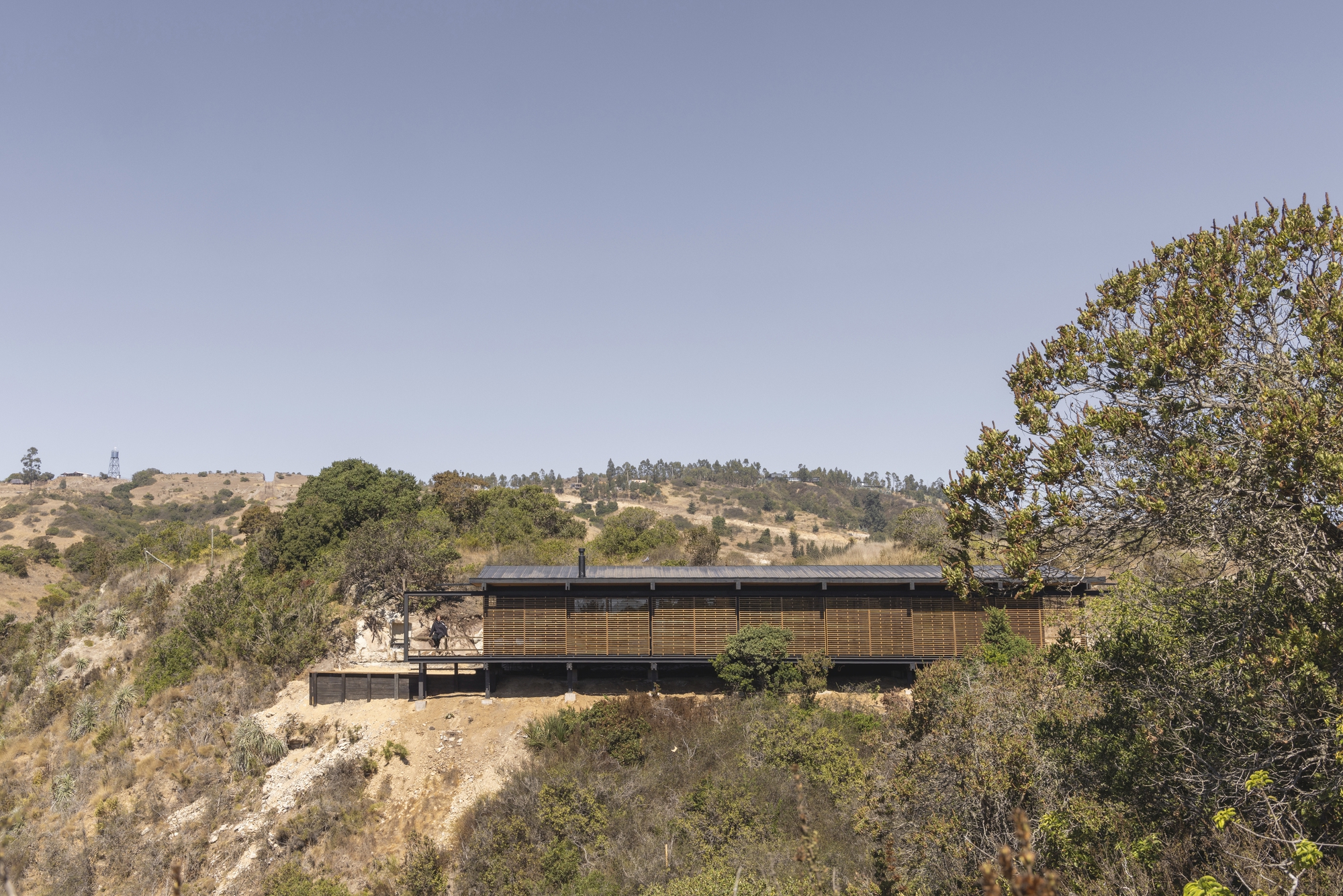 Gallery of RWO House / Gonzalo Rufin Arquitectos - 7