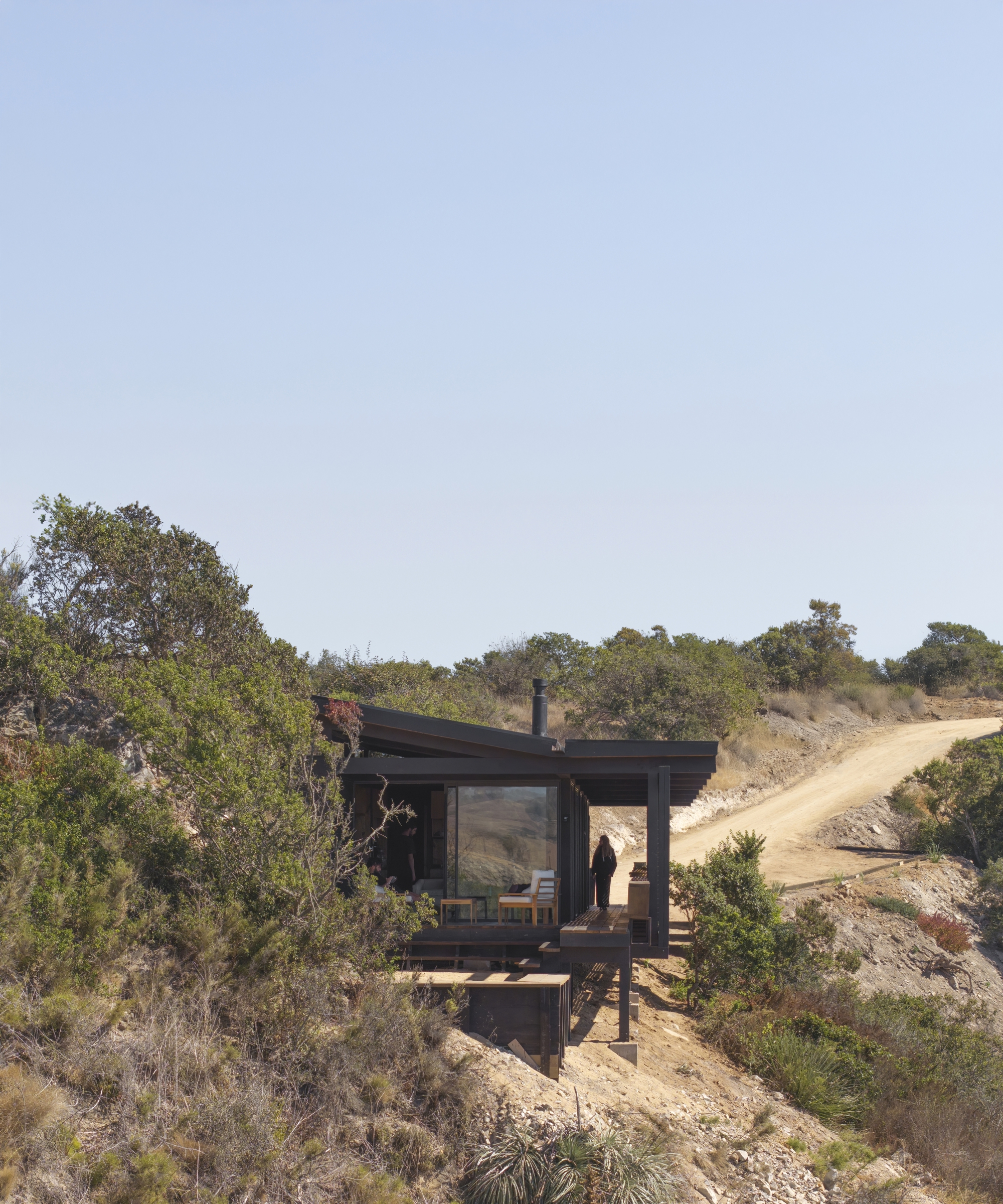 Gallery of RWO House / Gonzalo Rufin Arquitectos - 5