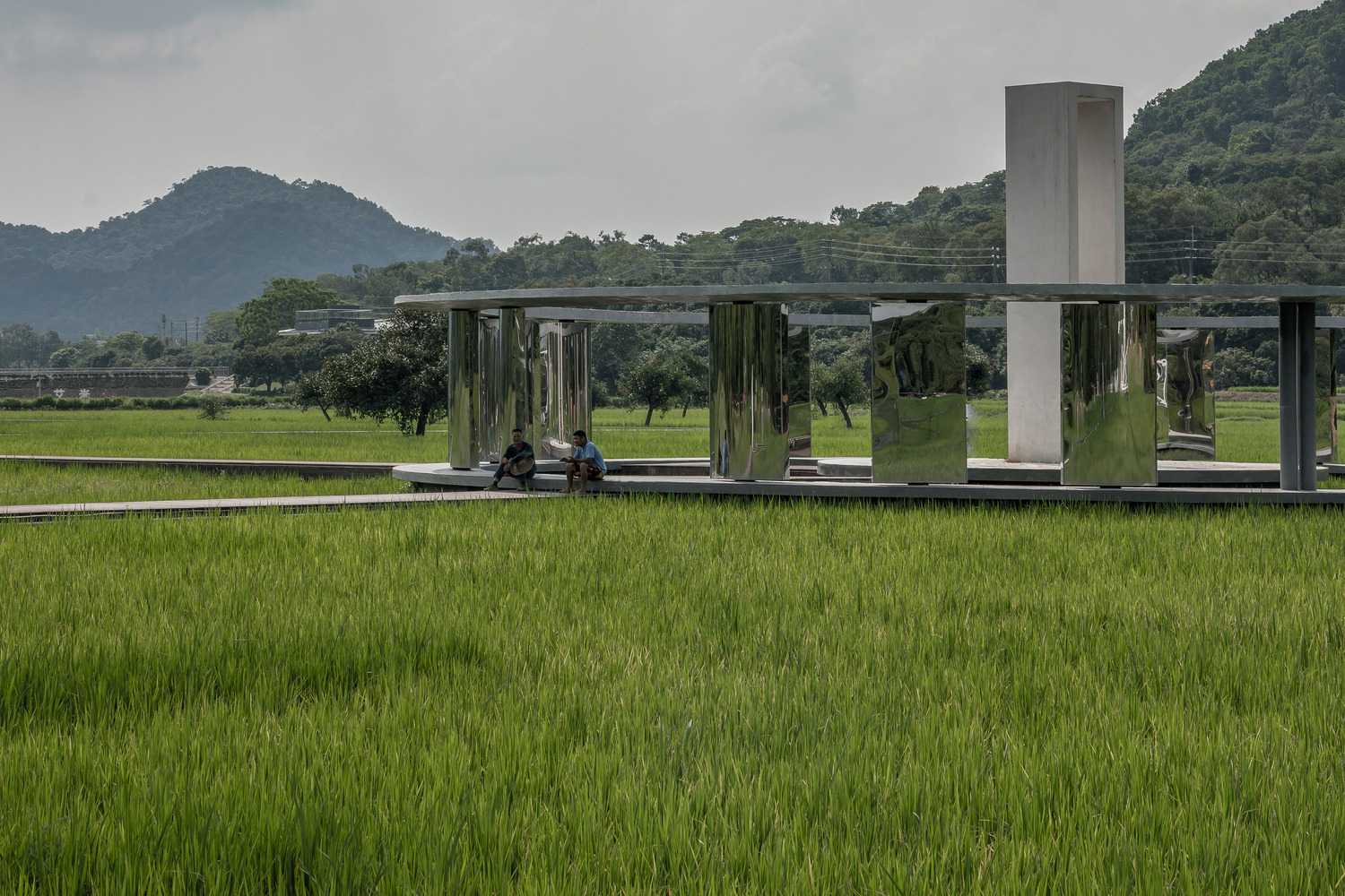 Gallery of Rhythms of the Soil: Architecture as Agroecology - 14