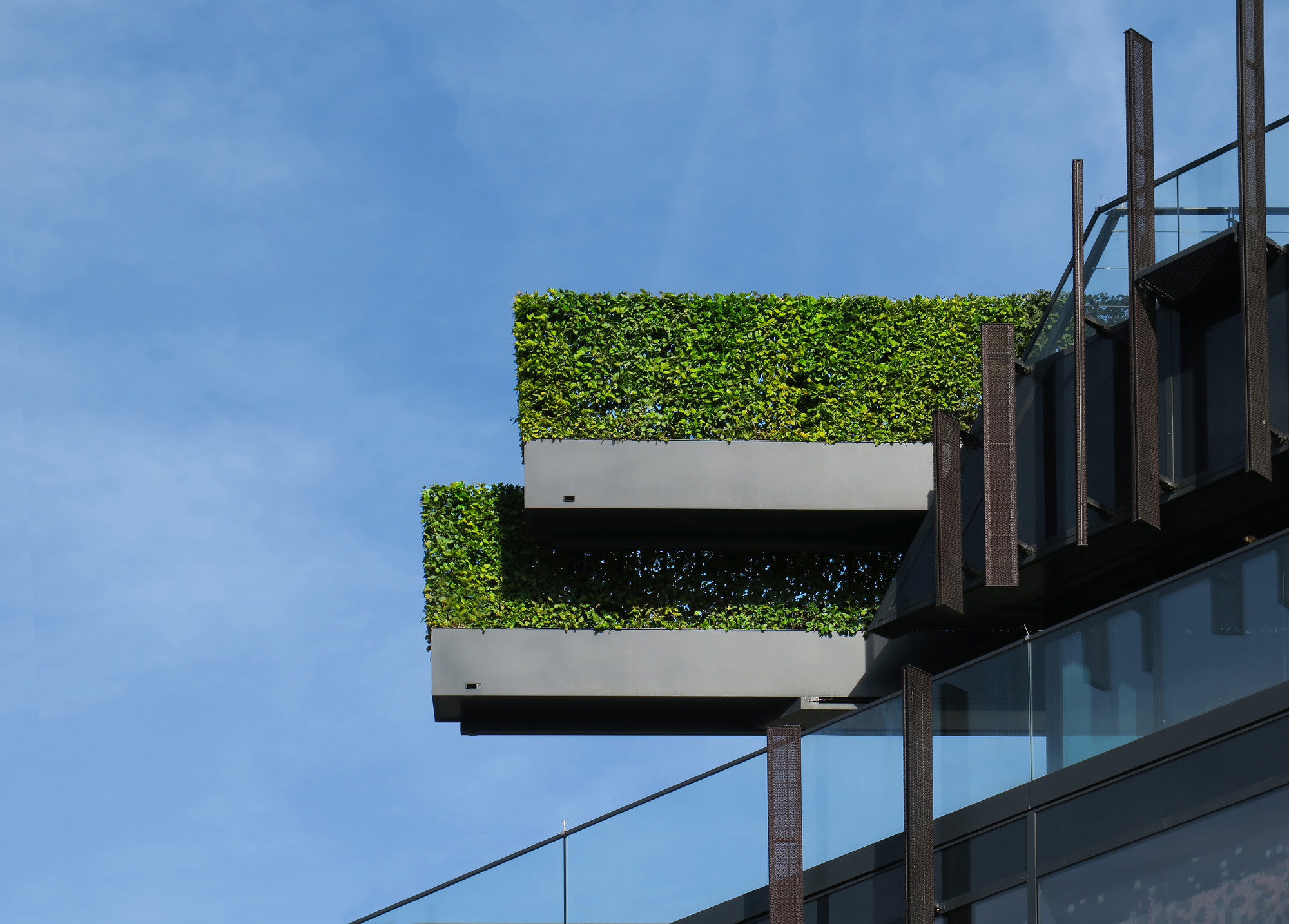 Gallery of Paul Clemence Captures Ingenhoven Architects’ Kö-Bogen II ...