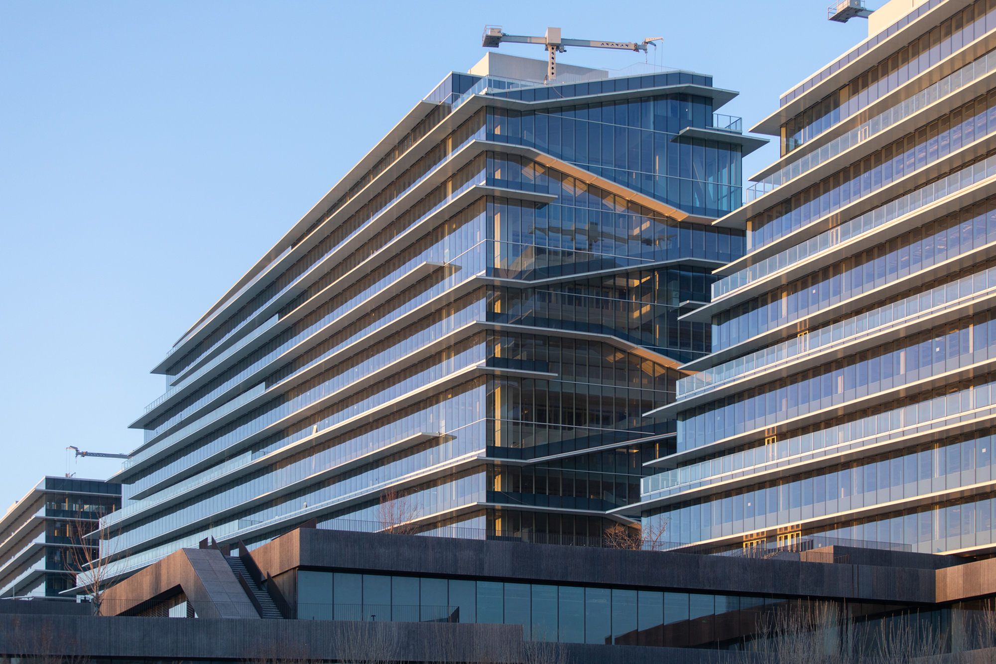 Gallery of Park - Tech (Zhongguancun Dongsheng Science Park Phase III ...