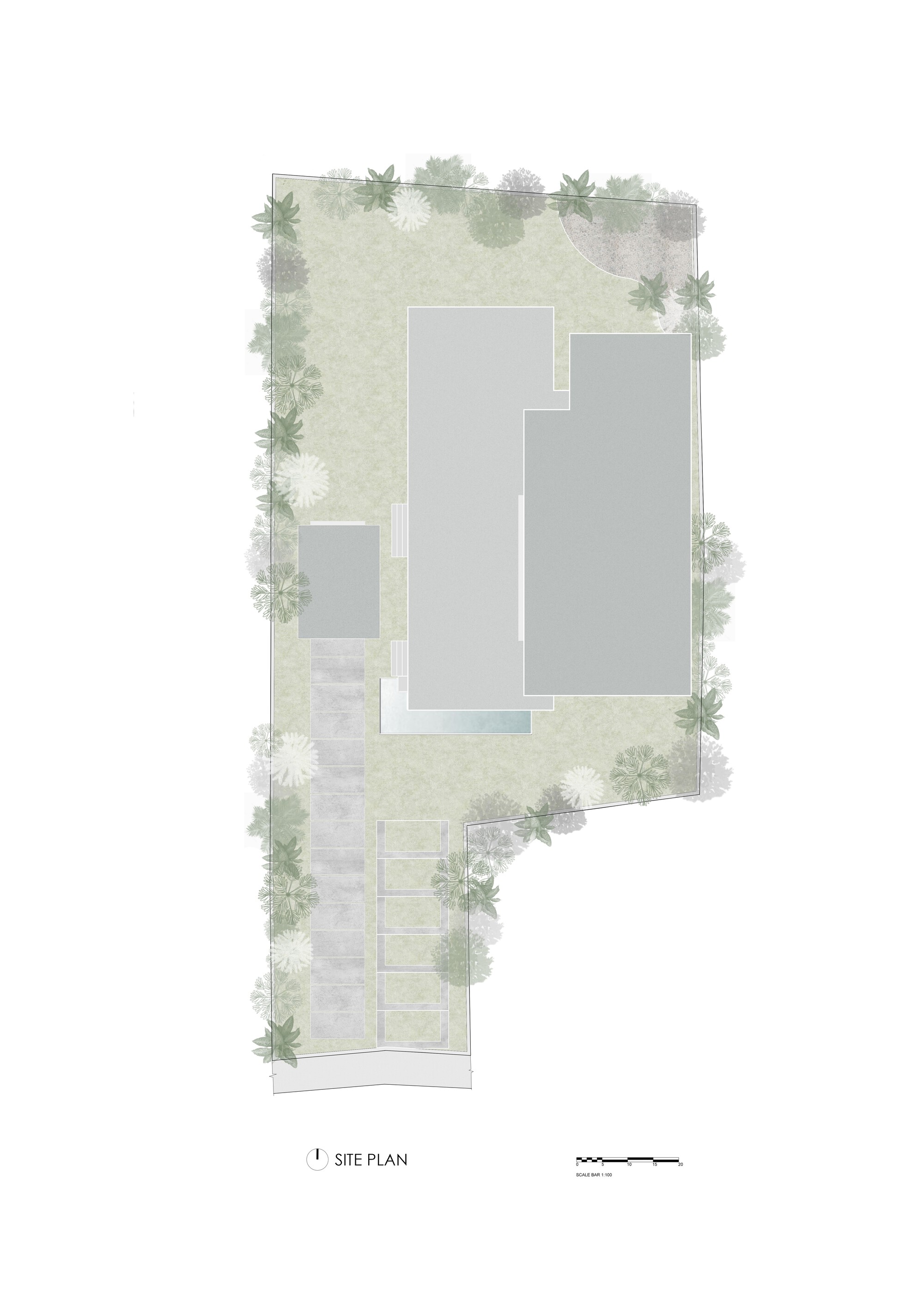 Gallery of Shakeer House / 3dor Concepts - 22