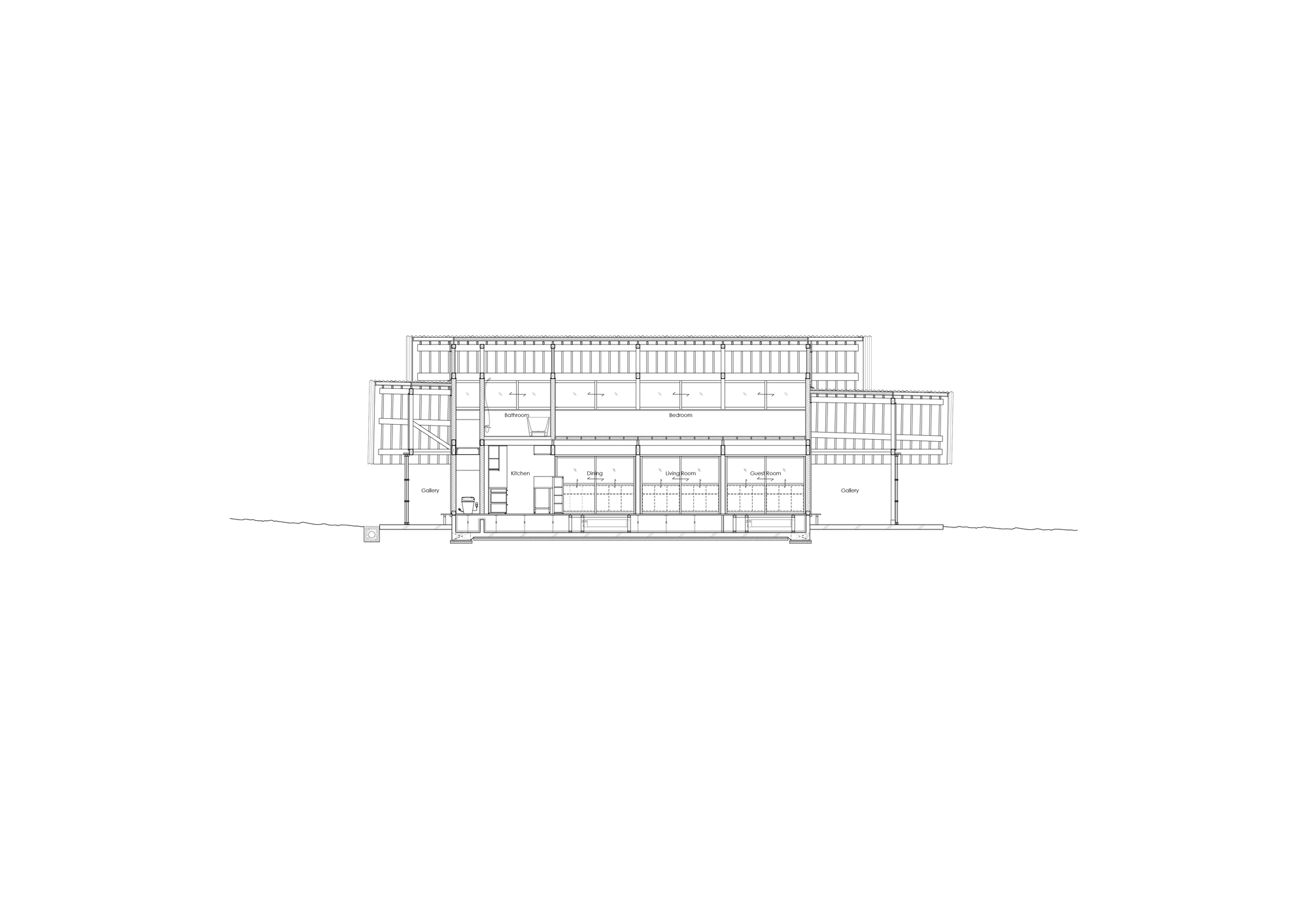 Gallery of Doma of Tokoname / Tezuka Architects - 22