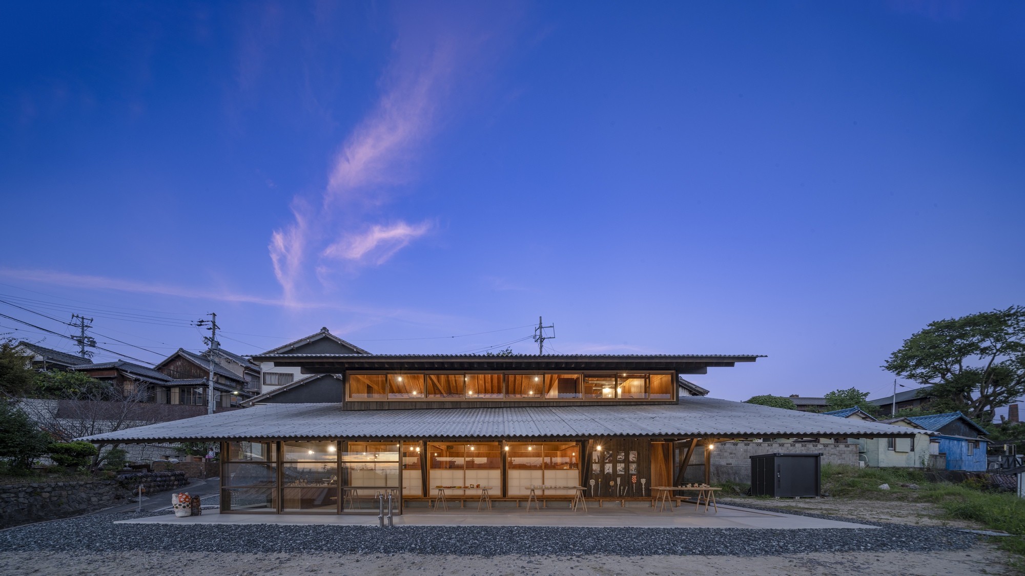 Gallery of Doma of Tokoname / Tezuka Architects - 18