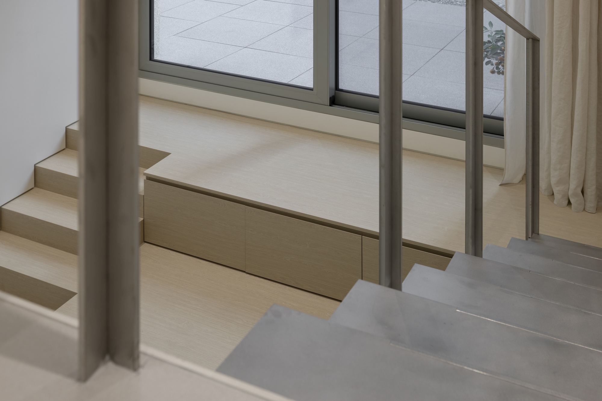 Gallery of Villa de VOID / Atelier ITCH - 12