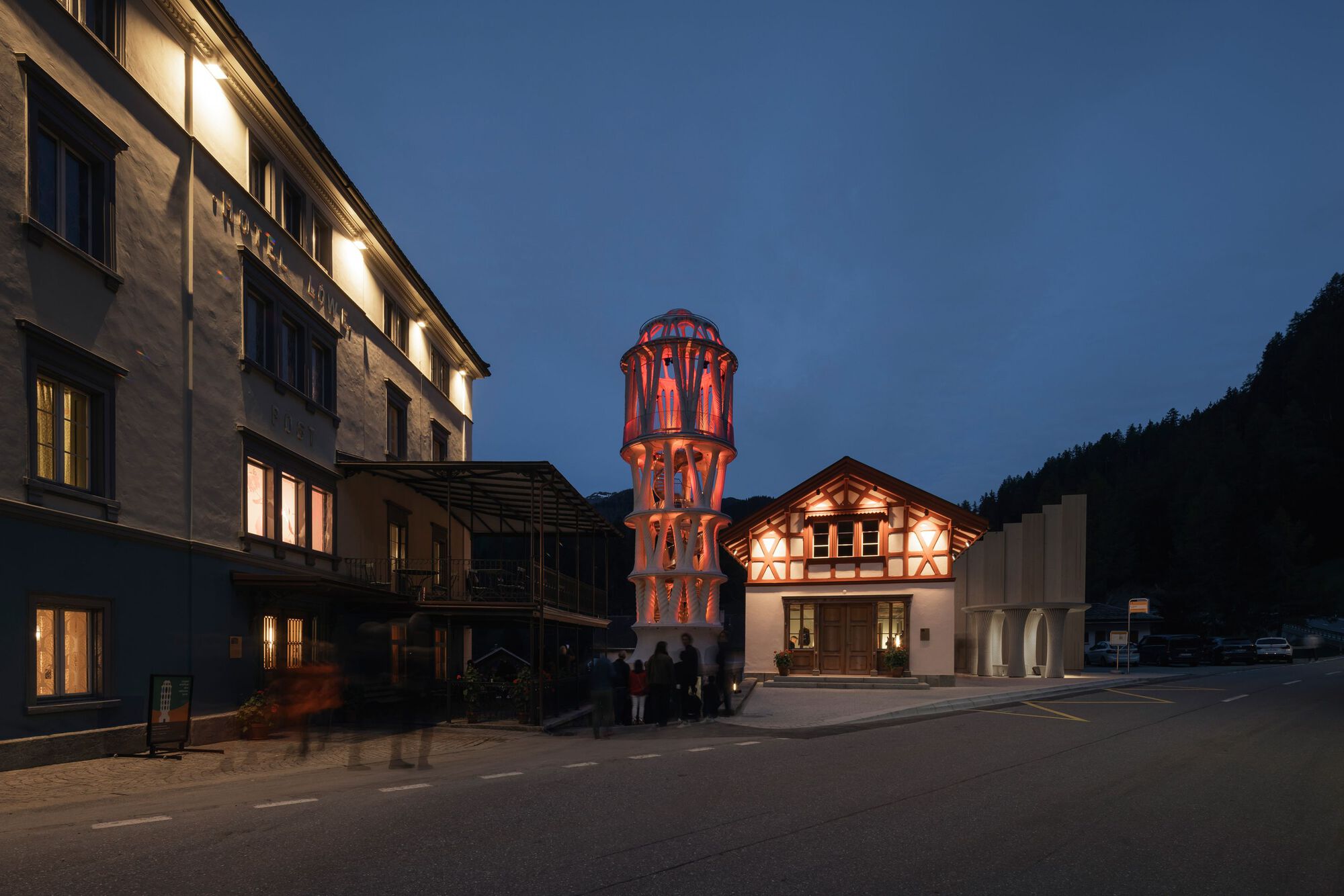 Gallery of White Tower / Studio Benjamin Dillenburger + Michael Hansmeyer - 26