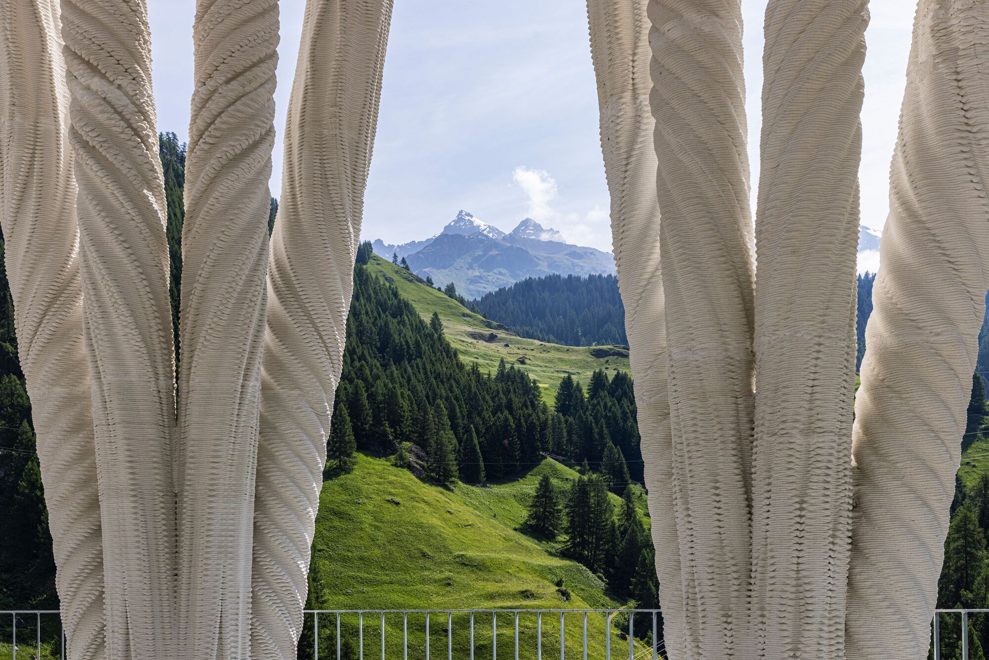 Gallery of White Tower / Studio Benjamin Dillenburger + Michael ...