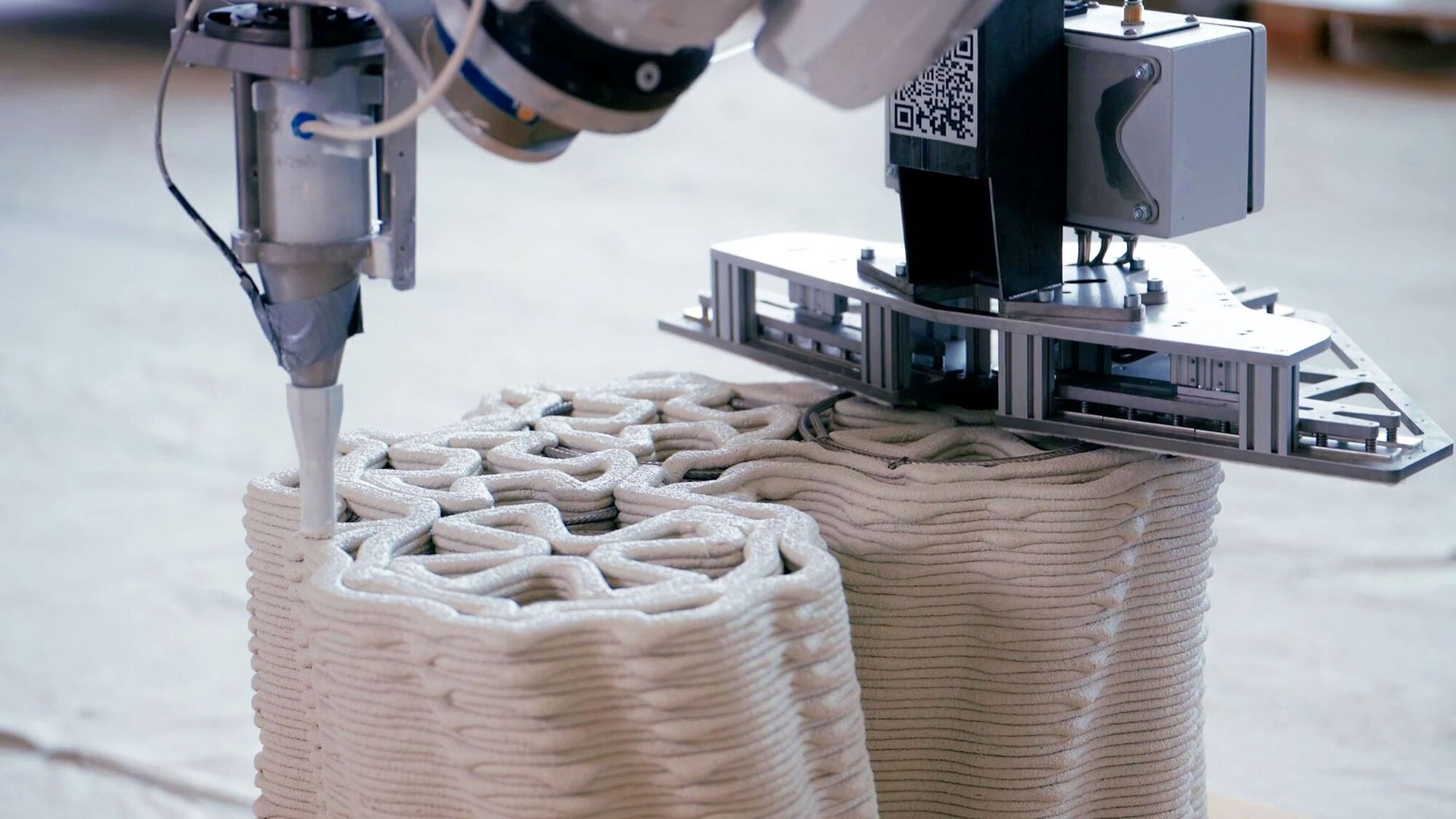 Gallery of White Tower / Studio Benjamin Dillenburger + Michael Hansmeyer - 20