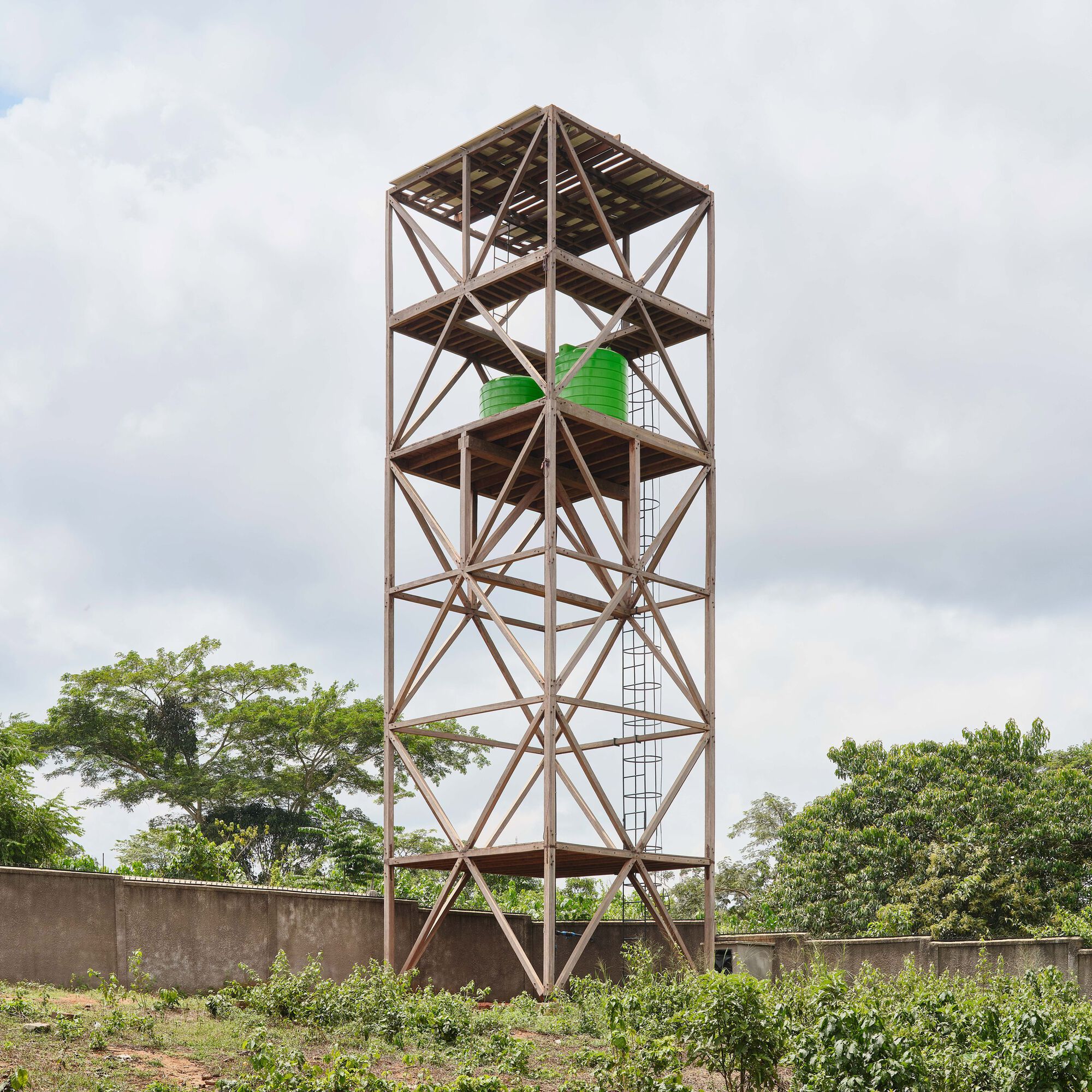Gallery of African Flow Kindergarten / Urbanitree - 52