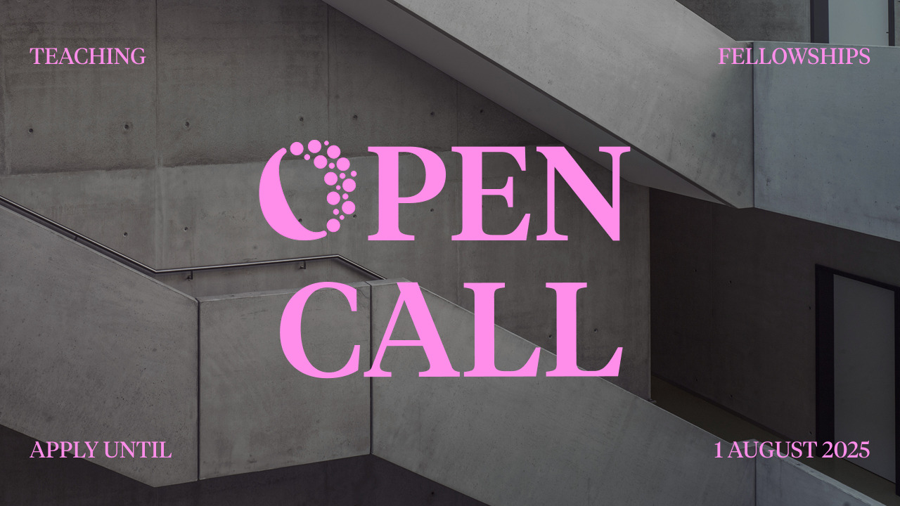 Gallery of Last Call: OBEL 2025 Teaching Fellowships - 1
