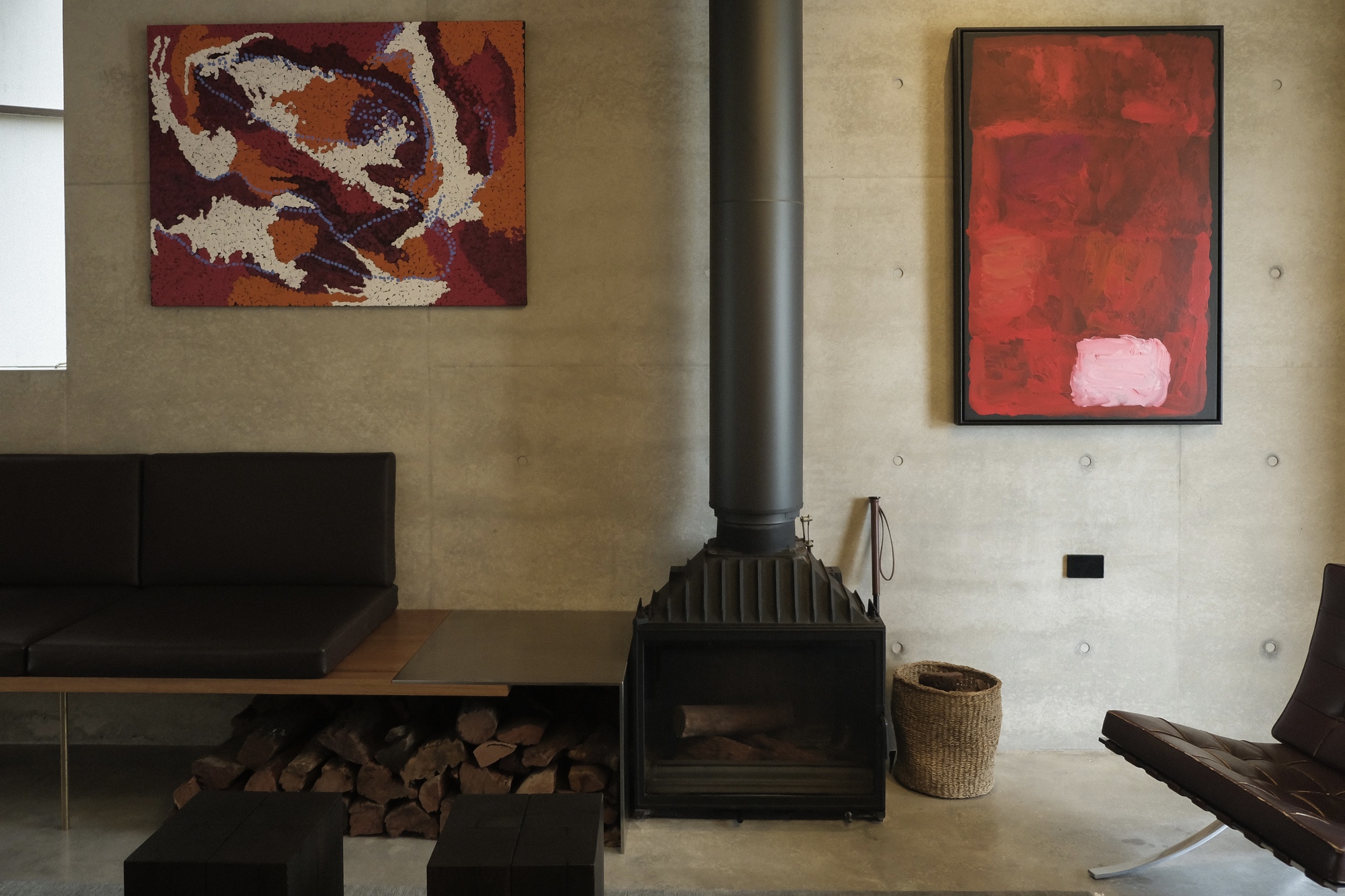 Galería de Casa Lagoon / Peter Stutchbury Architecture - 12