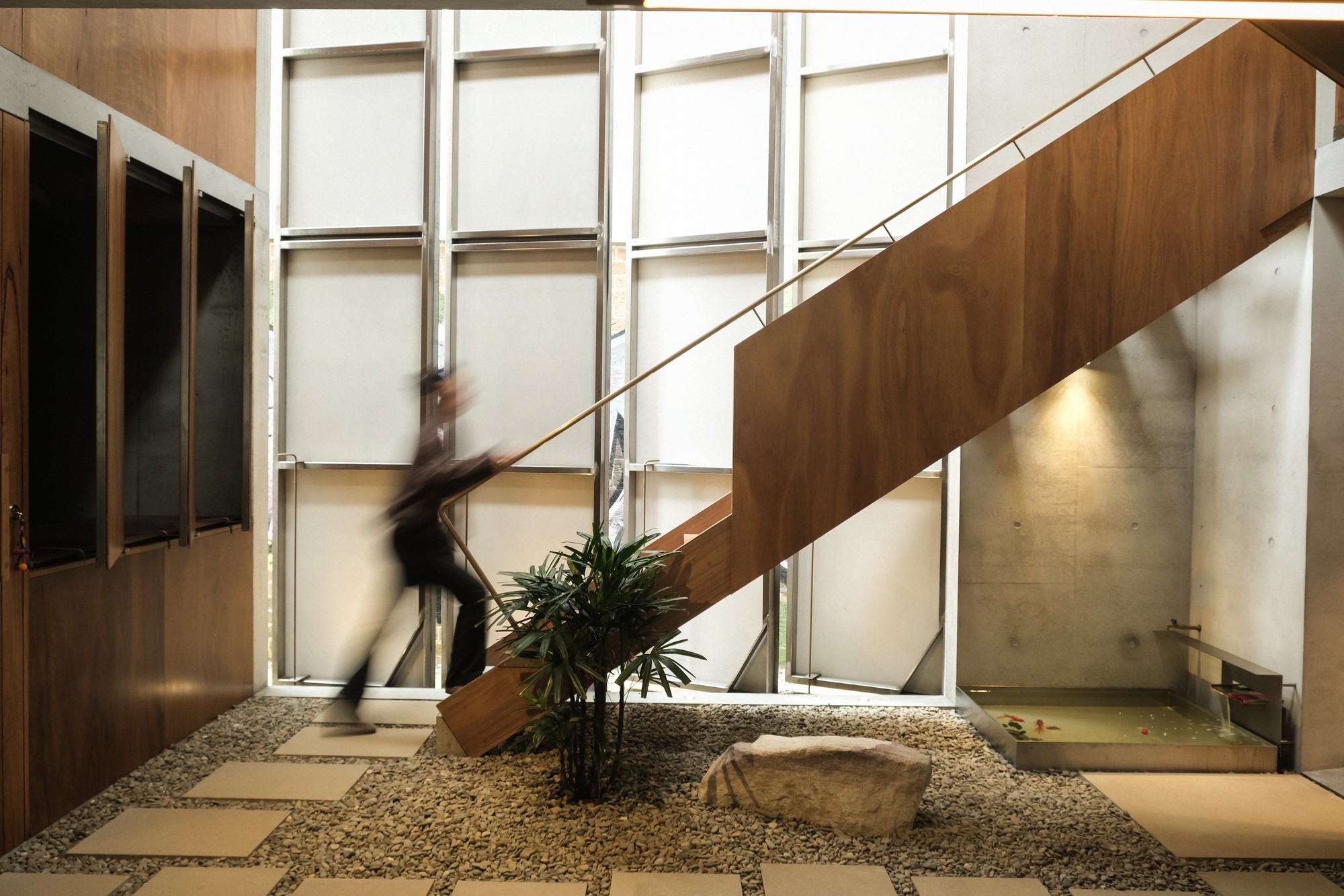 Galería de Casa Lagoon / Peter Stutchbury Architecture - 4