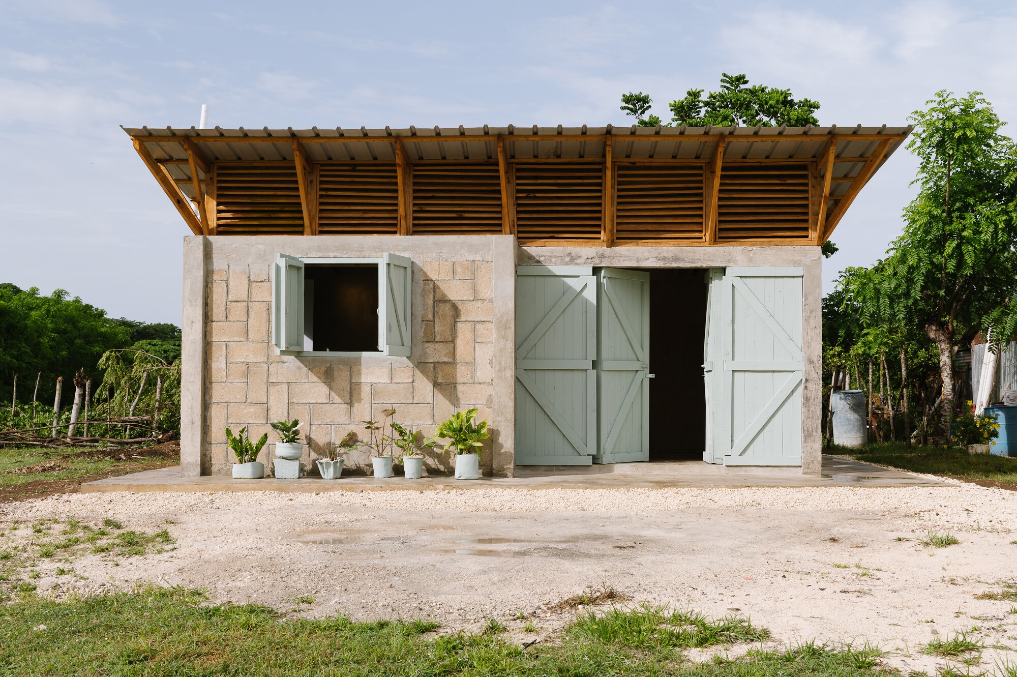 Gallery of Teacher's House / Øblicuo - 7