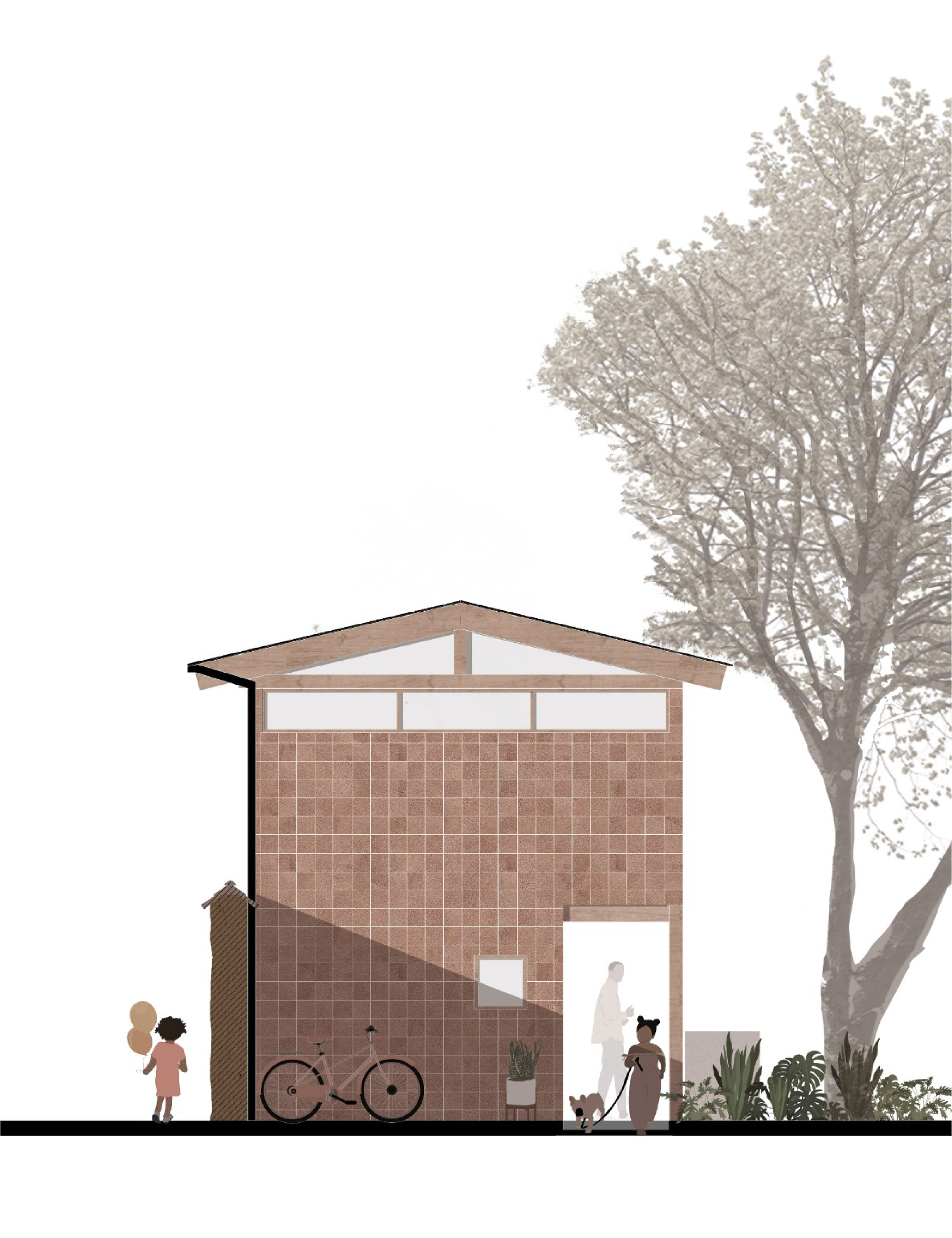 Gallery of East Block - Versatile Space / El Sindicato Arquitectura - 27