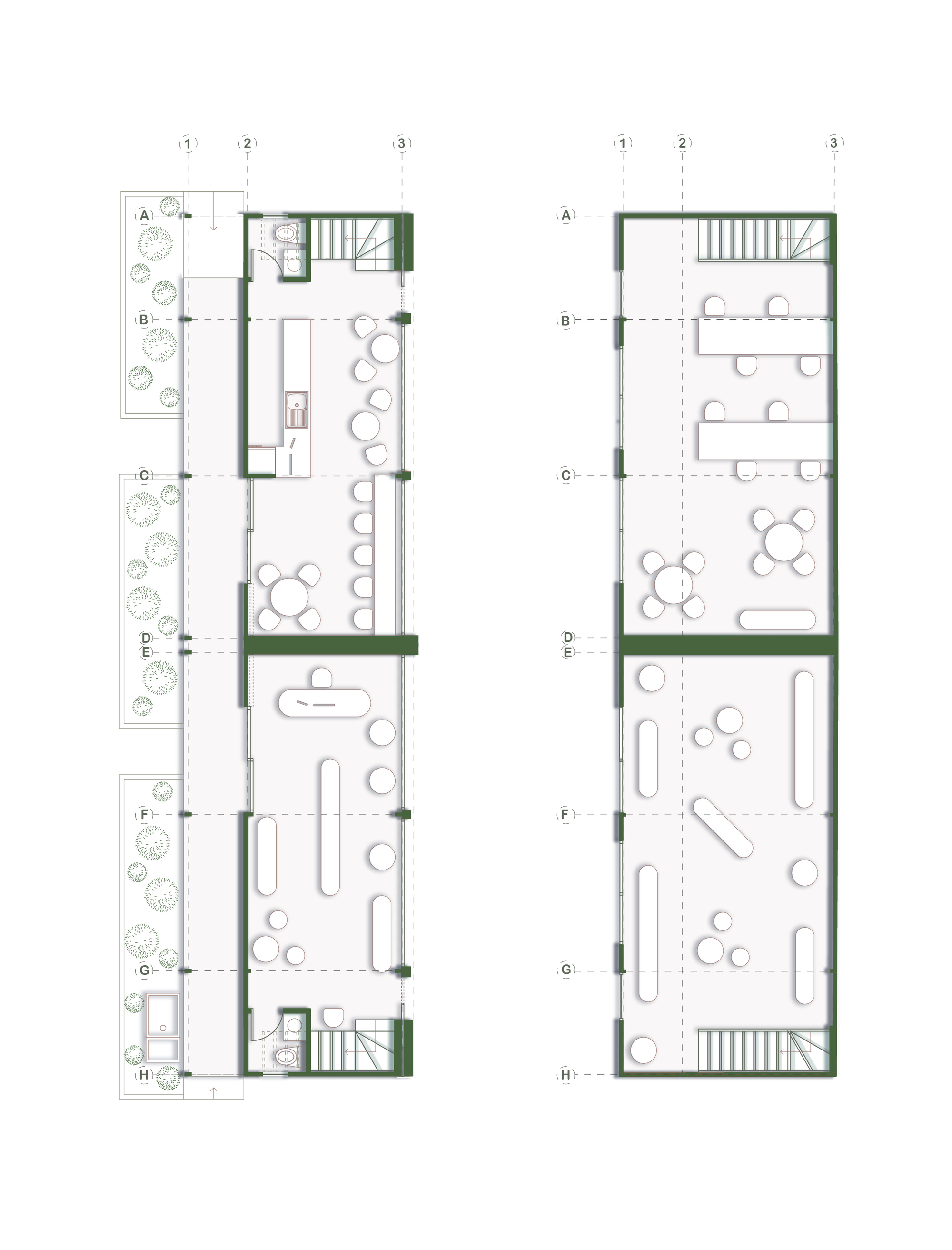 Gallery of East Block - Versatile Space / El Sindicato Arquitectura - 23