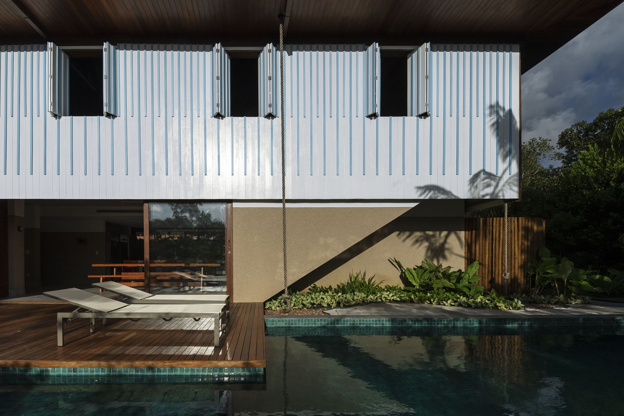 Gallery of Inaê House / MACh Arquitetos - 14