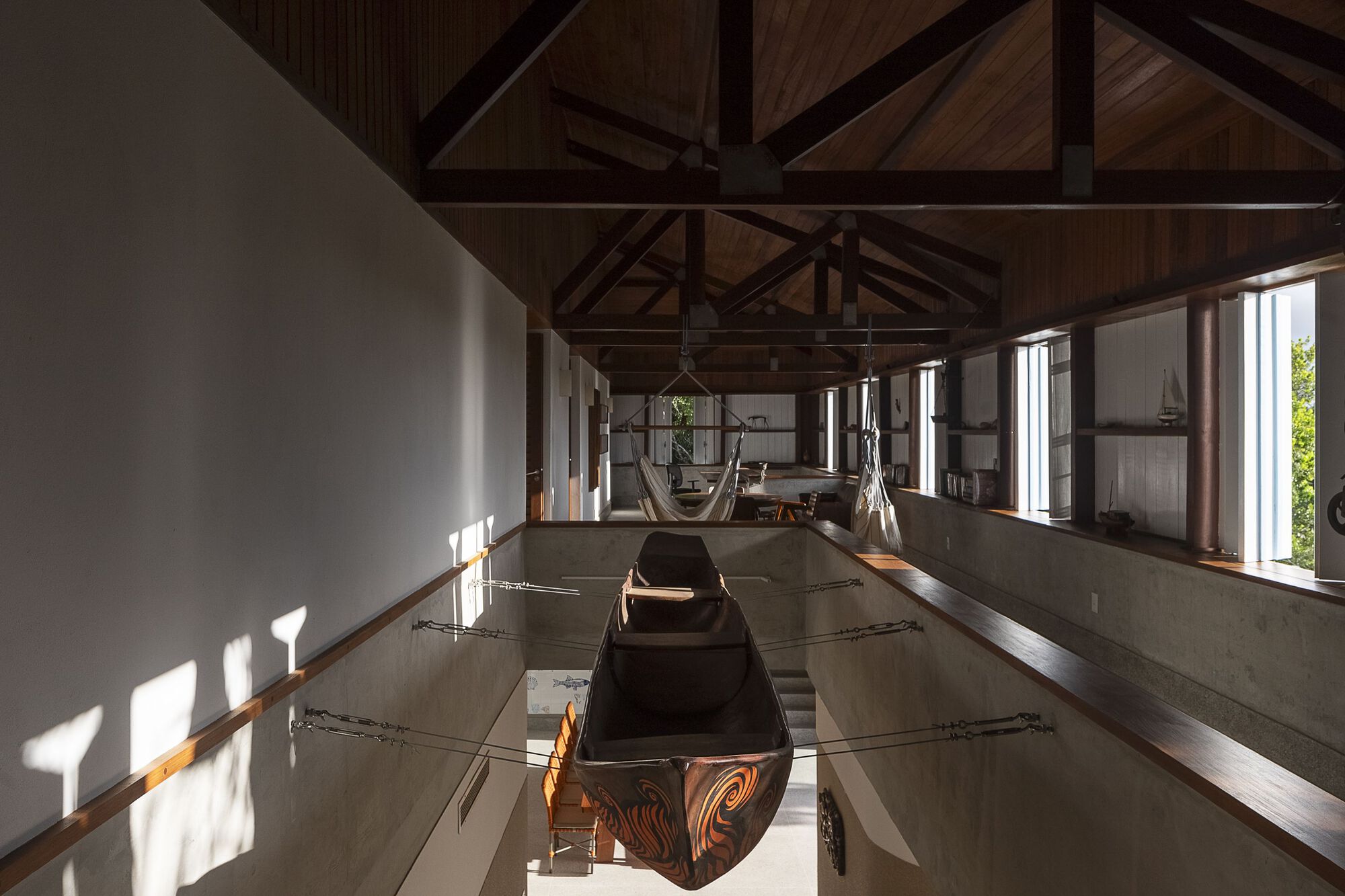 Gallery of Inaê House / MACh Arquitetos - 13