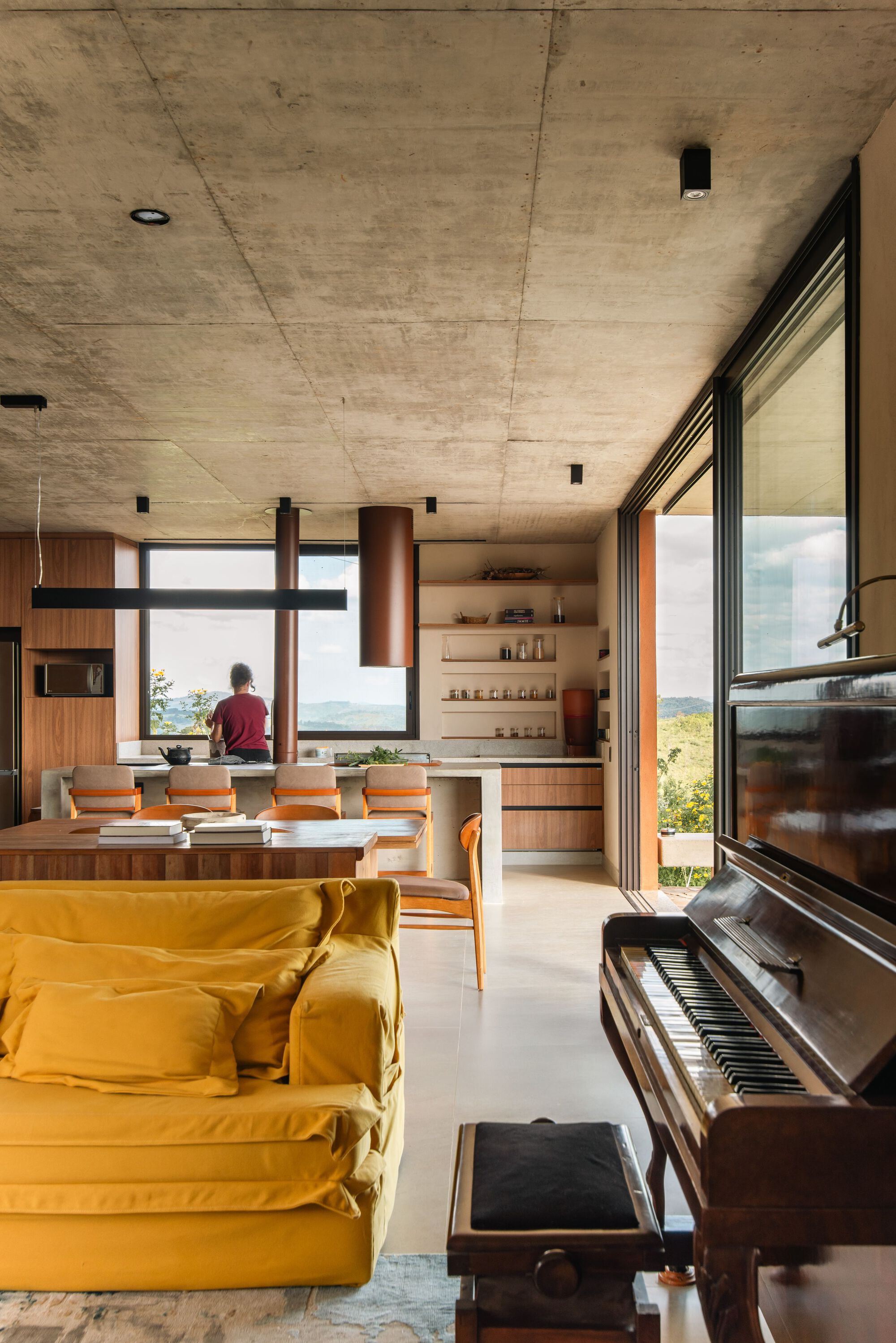 Galeria de Casa Ankh / TAU Arquitetos + Studio Zanskar - 3