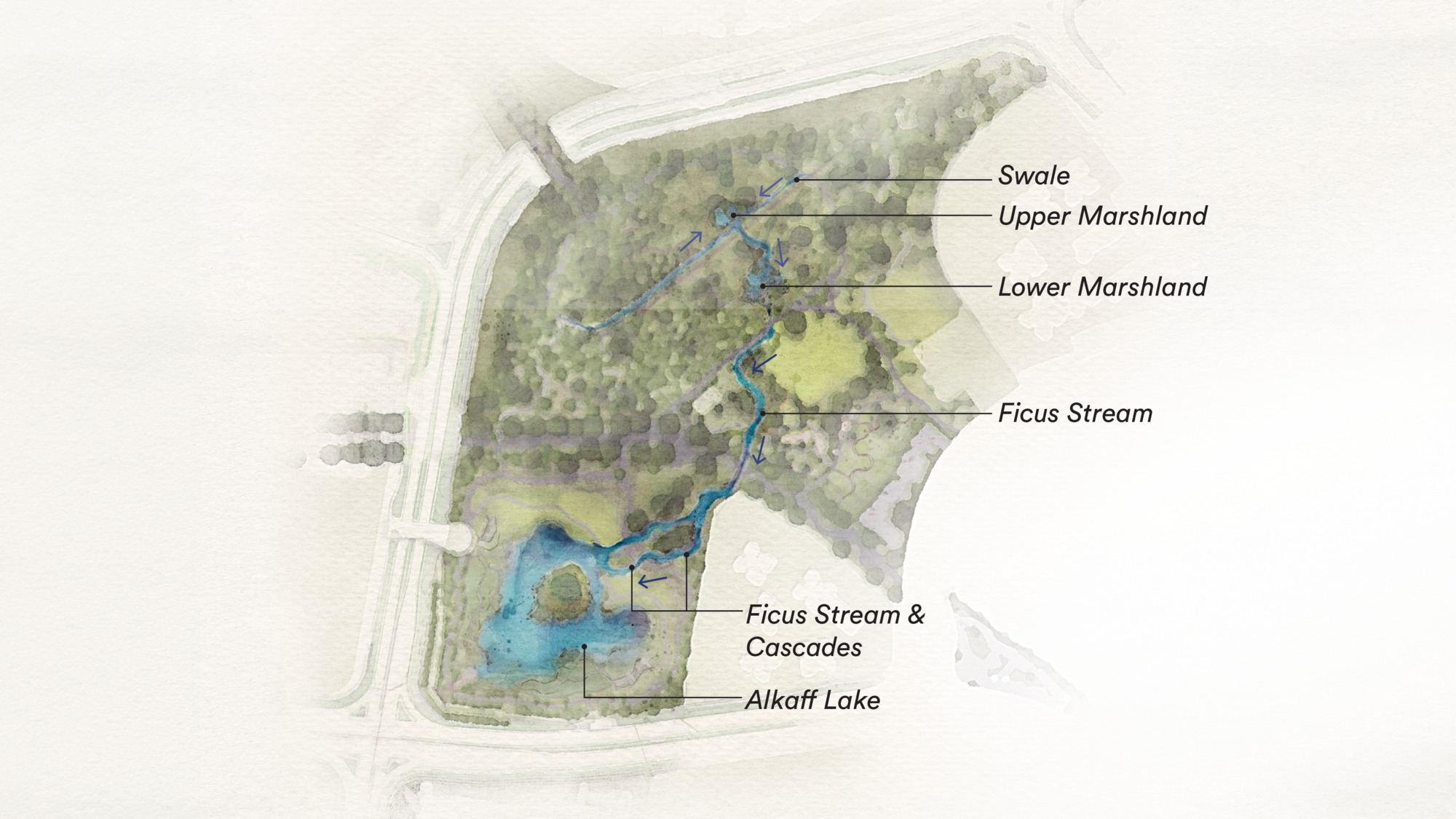 Gallery of Bidadari Park / Henning Larsen - 18