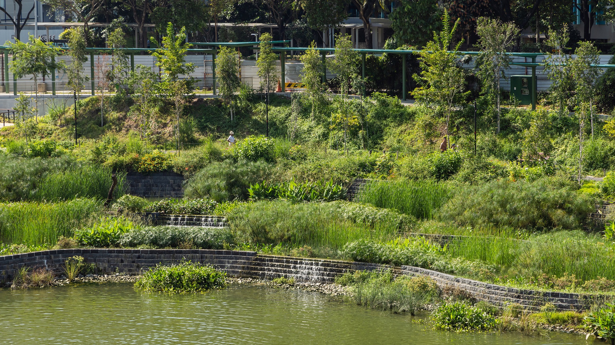 Gallery of Bidadari Park / Henning Larsen - 16