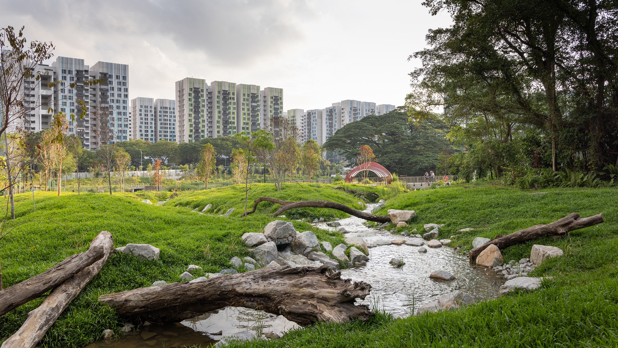 Gallery of Bidadari Park / Henning Larsen - 12