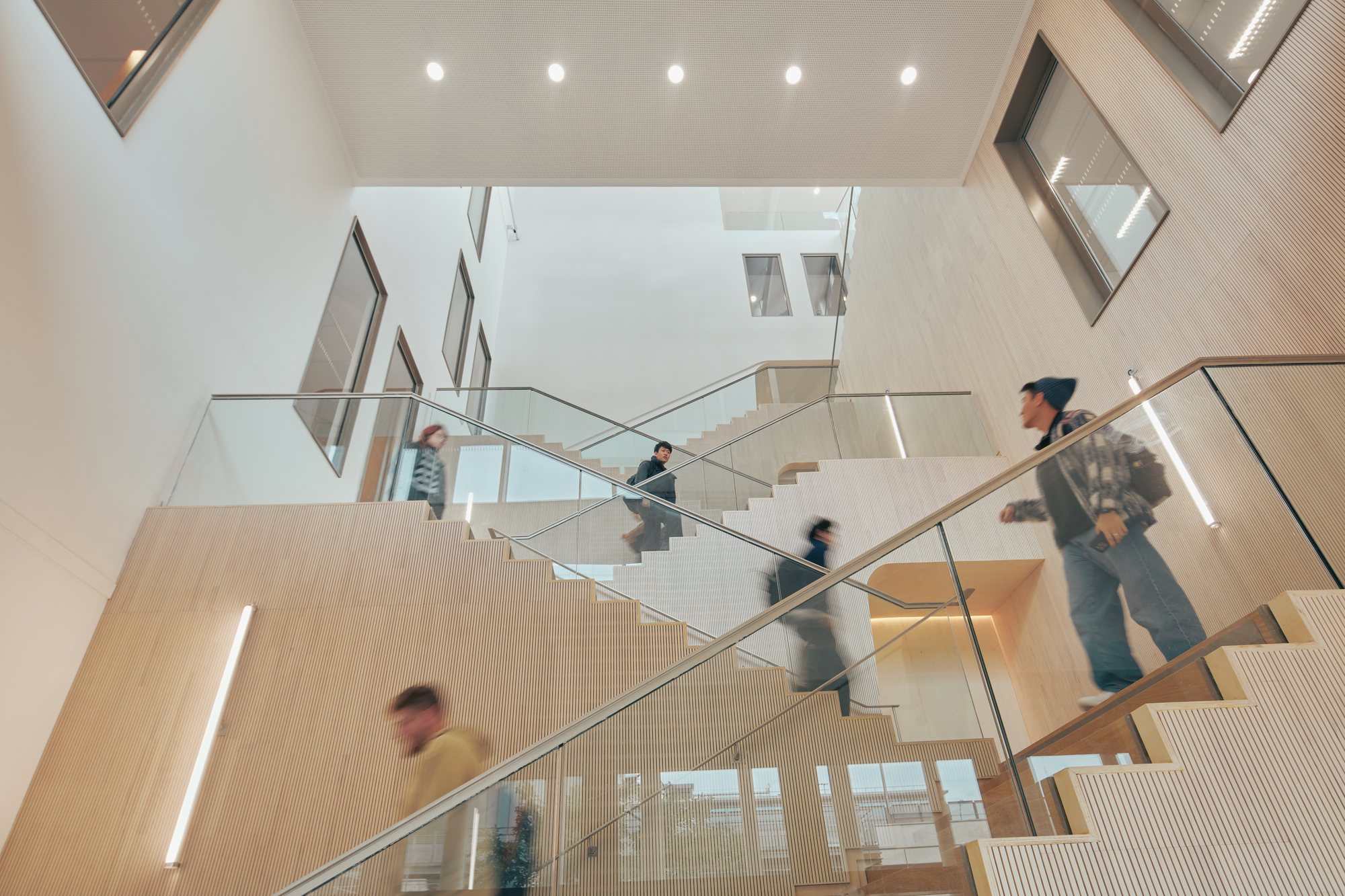 Gallery of Studio Gang Projects Exhibition Inspired by Horticultural ...