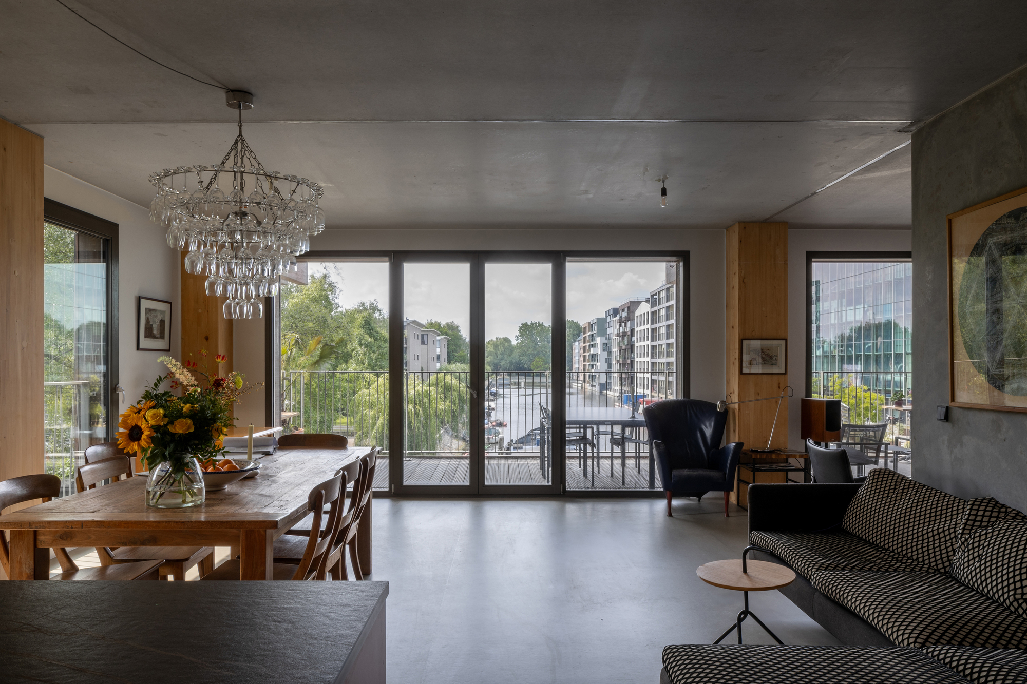 Gallery of Houtrak Apartments / Workshop Architecten + Marcel Lok Architect - 12