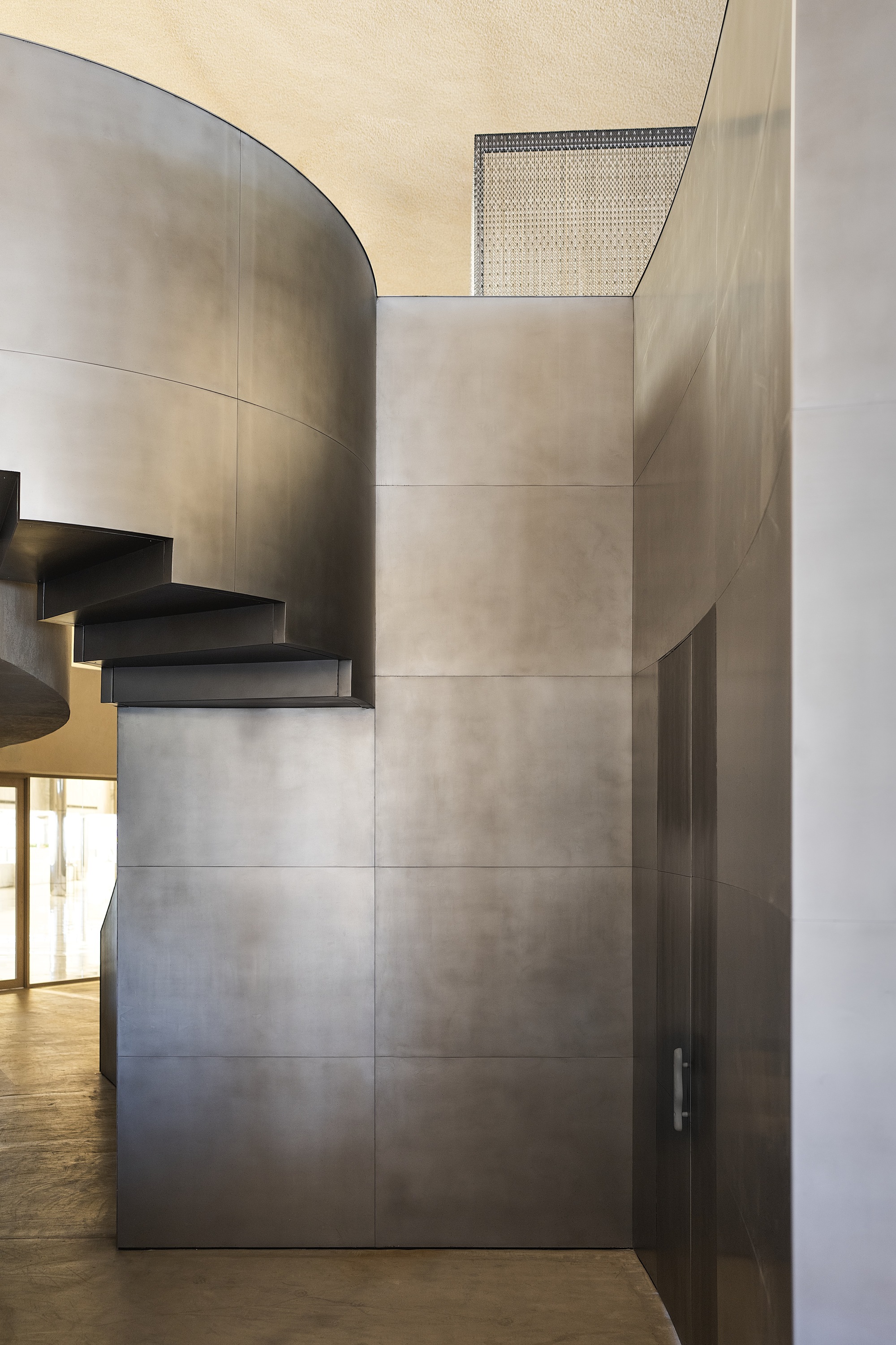 Gallery of AD Government Office / Agata Kurzela Studio - 8