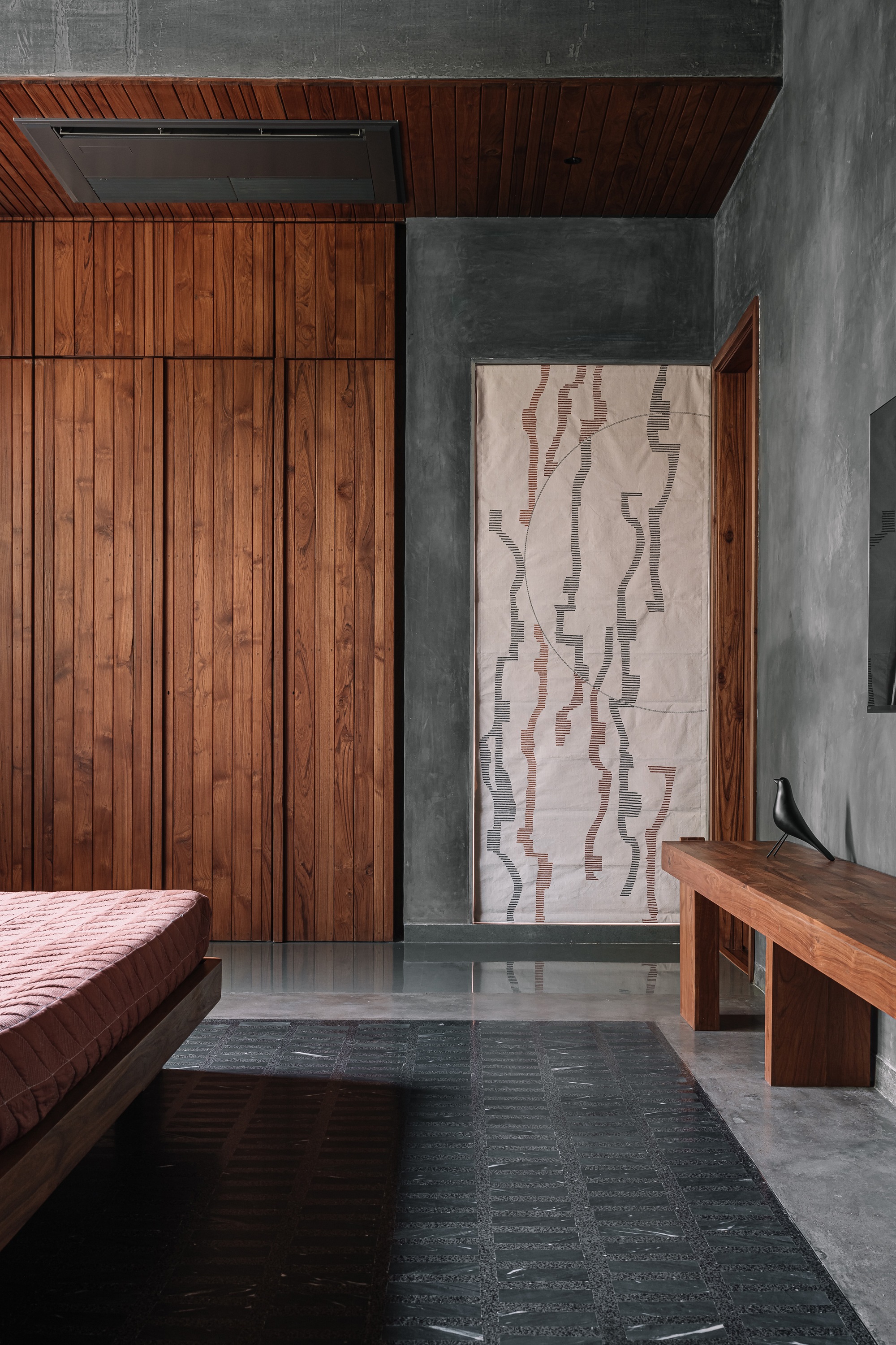 Gallery of MS House / Studio Saransh - 22