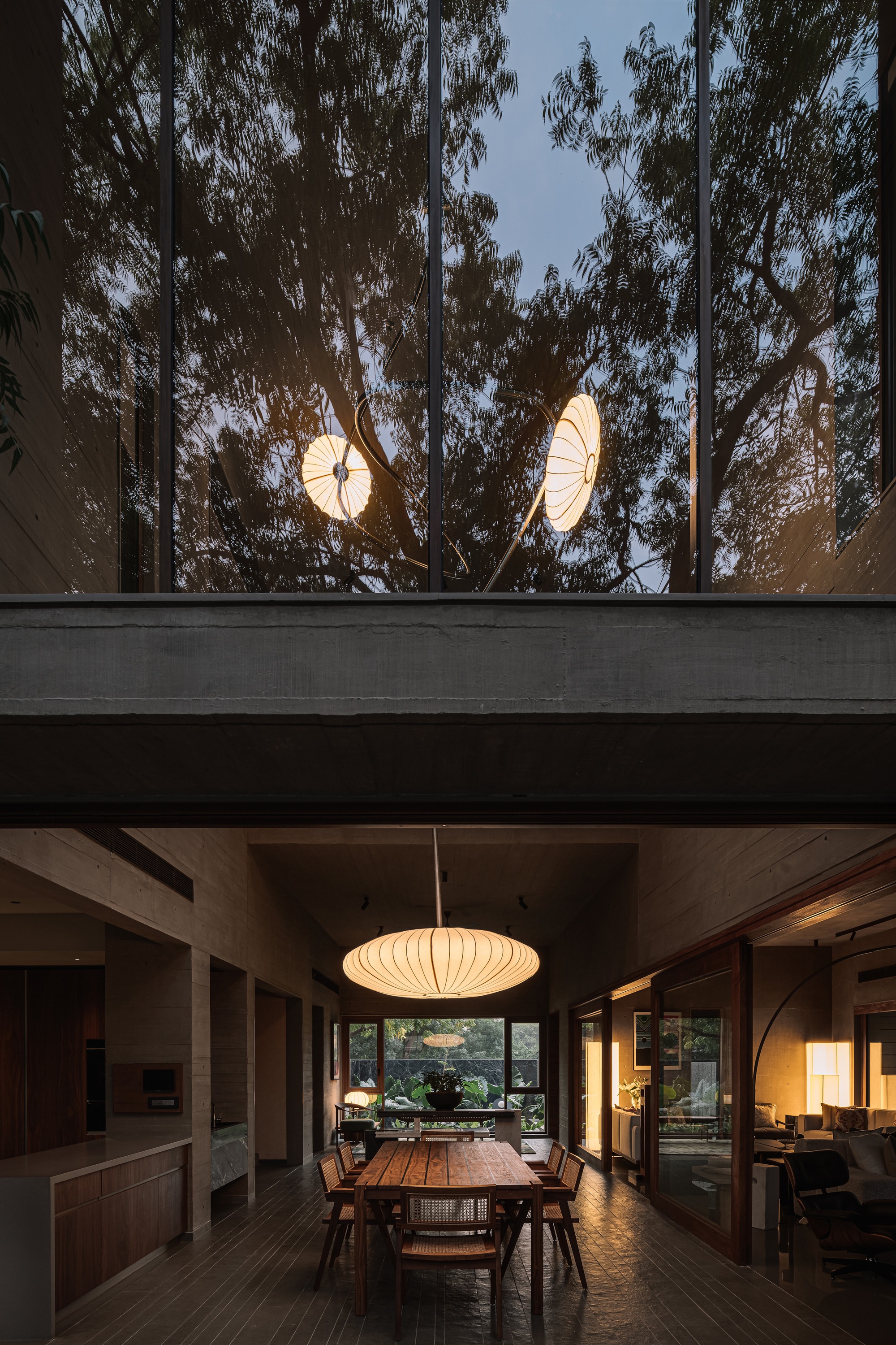 Galeria de Casa MS / Studio Saransh - 39