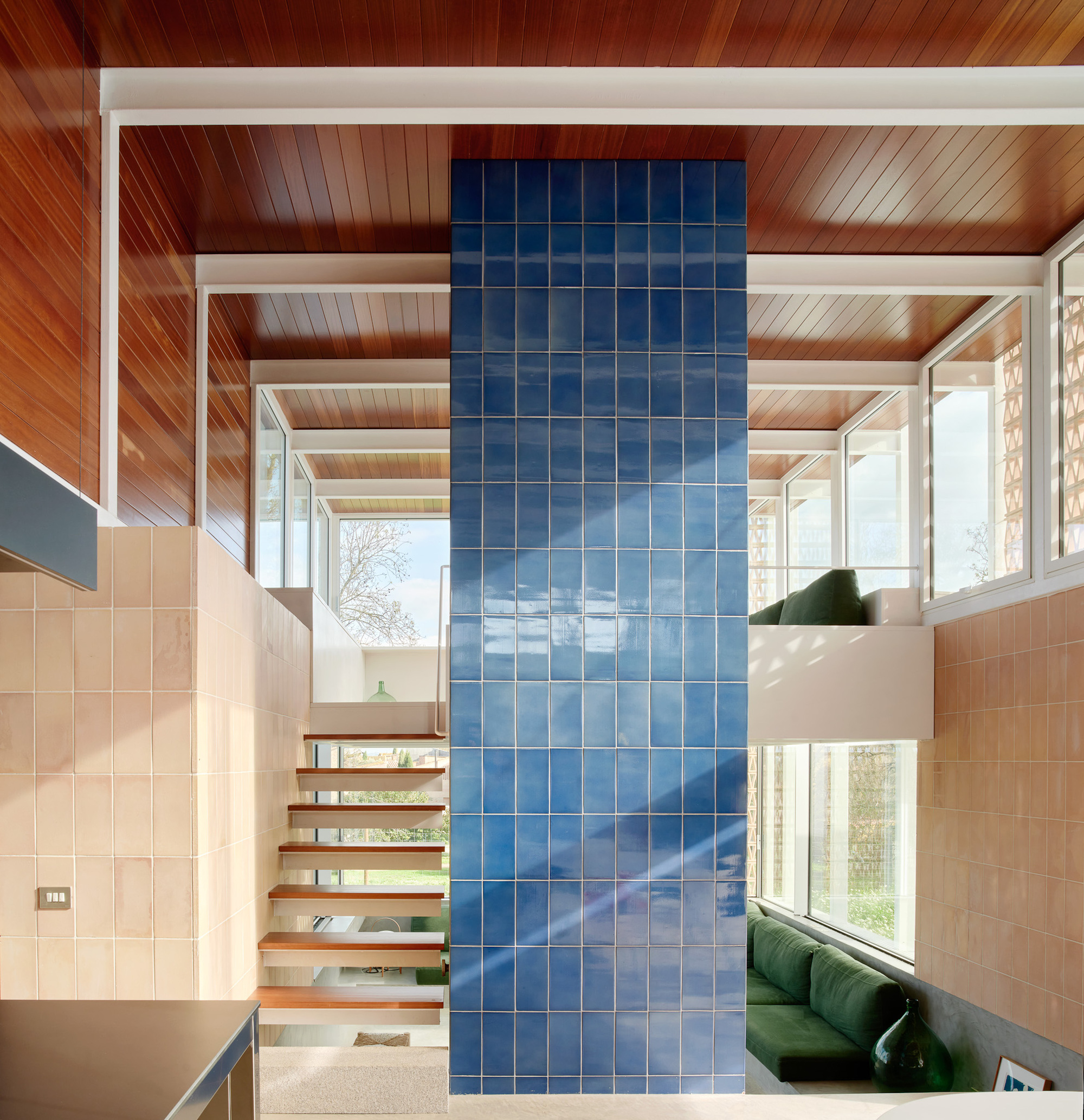 Gallery of Tres Patis House / TwoBo arquitectura - 14