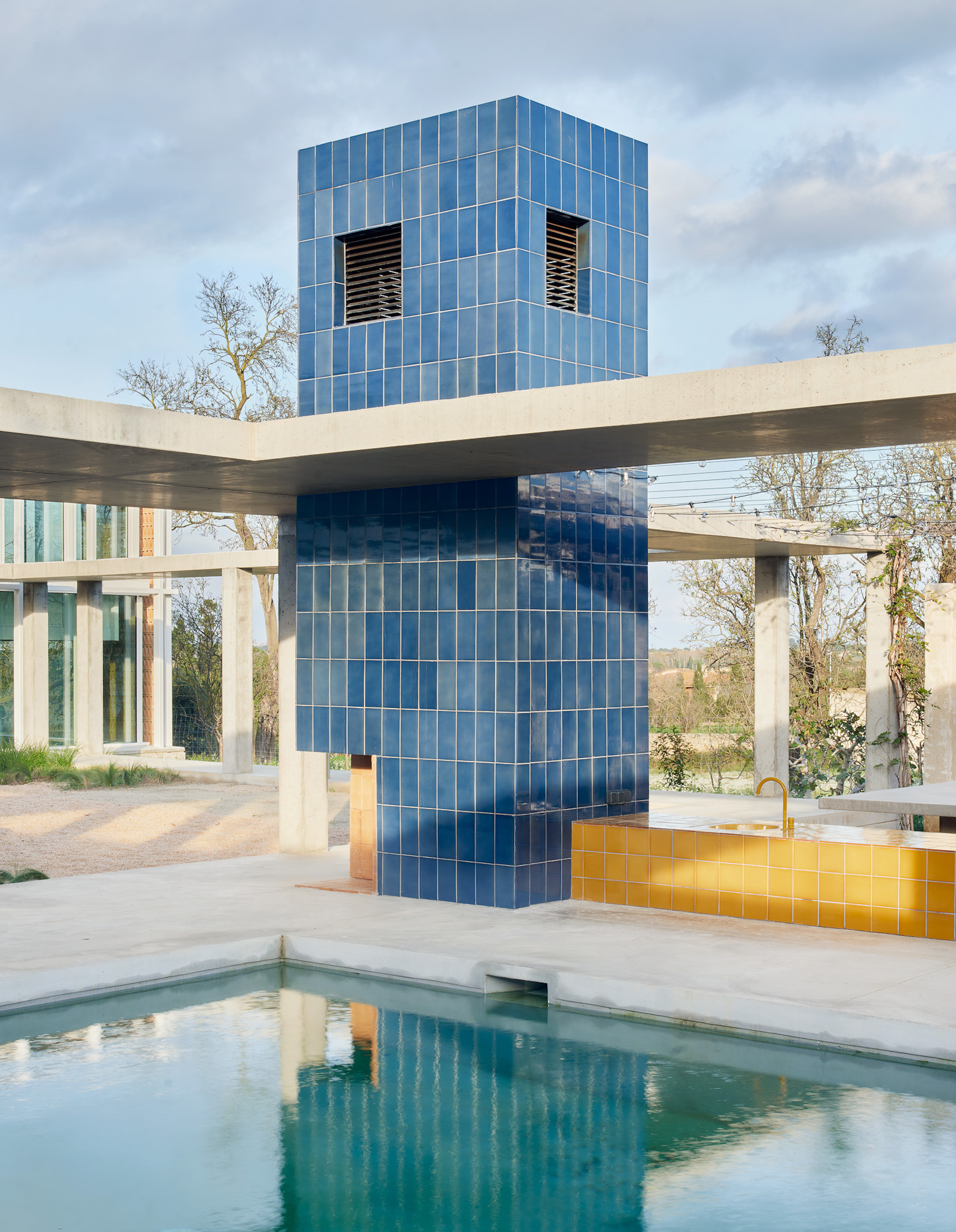 Gallery of Tres Patis House / TwoBo arquitectura - 13