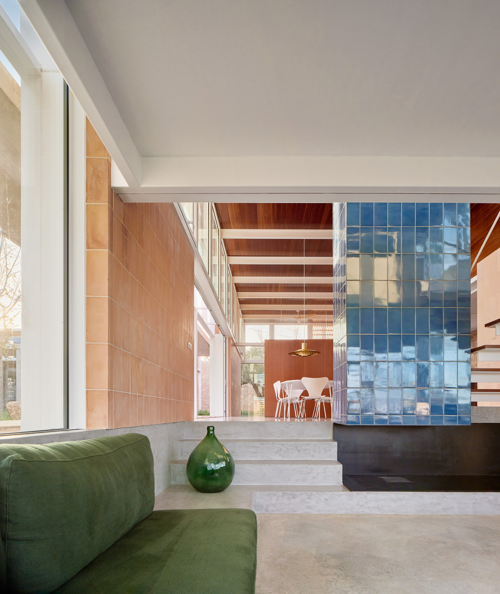 Gallery of Tres Patis House / TwoBo arquitectura - 3