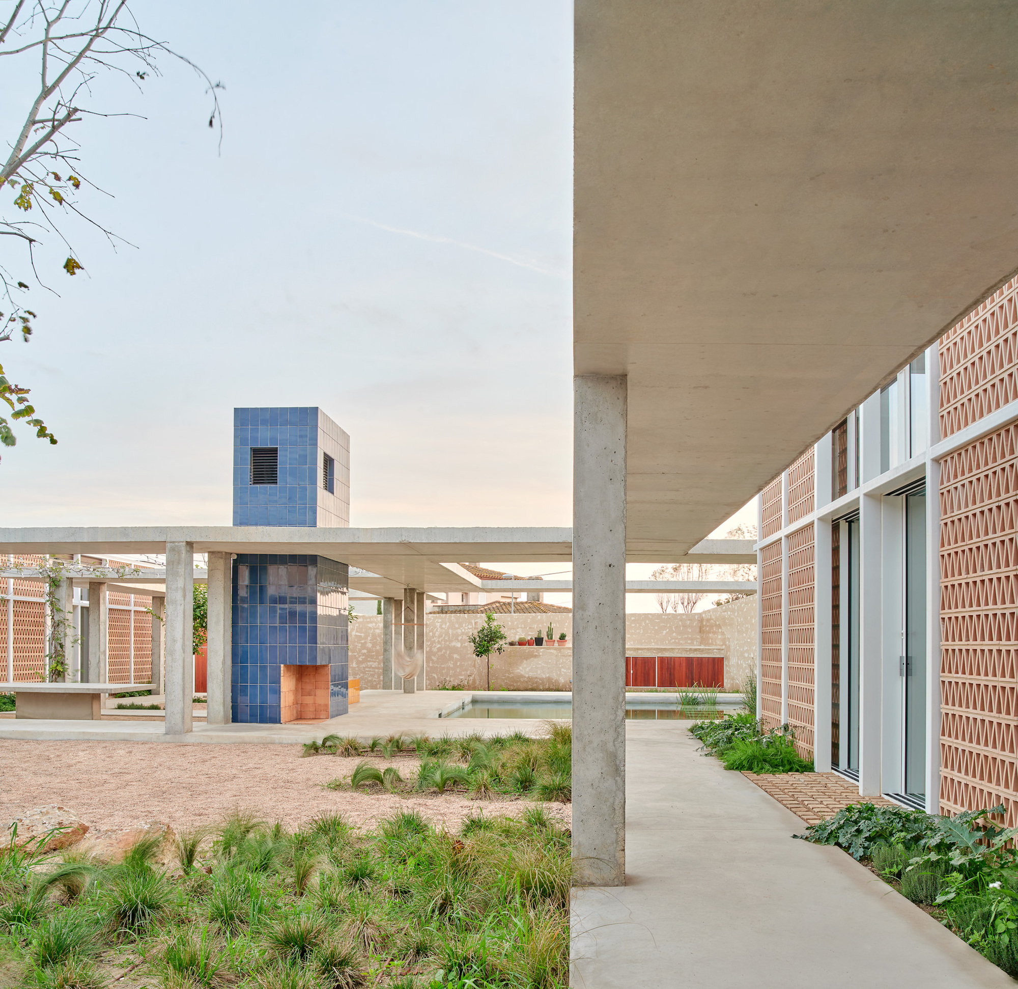 Gallery of Tres Patis House / TwoBo arquitectura - 9