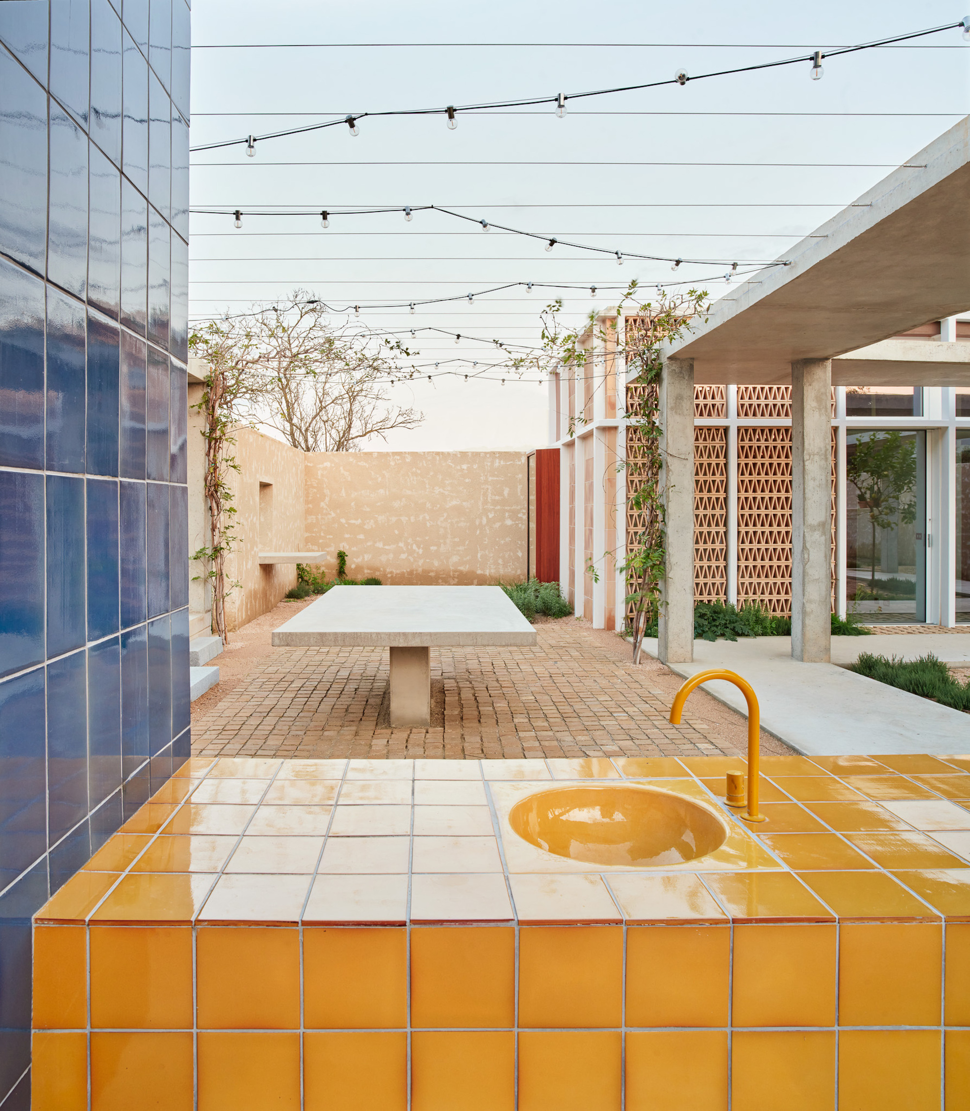 Gallery of Tres Patis House / TwoBo arquitectura - 5