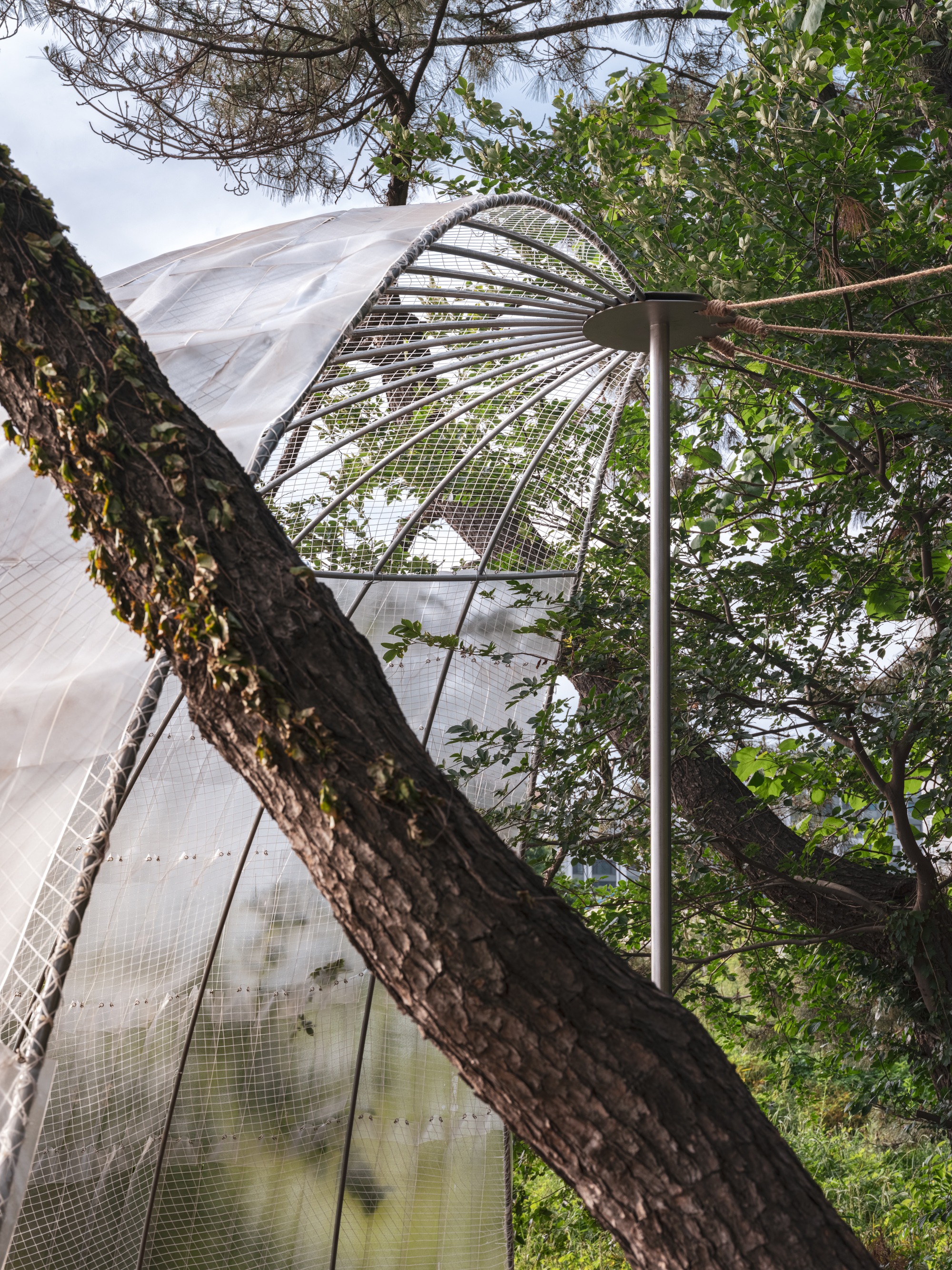 Gallery of Teummak Open Hut / one-aftr - 13