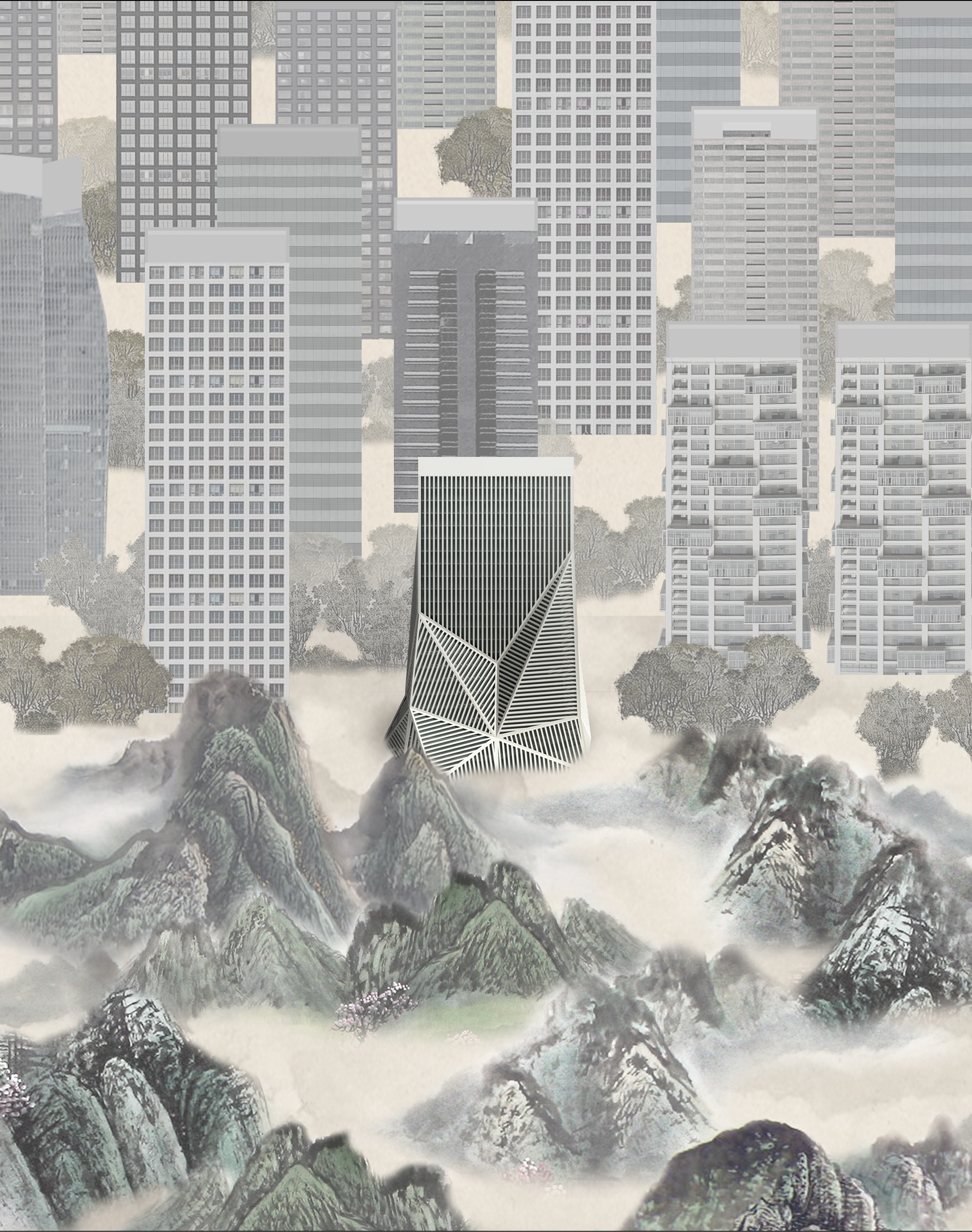 Gallery of JOMOO Headquarters / OMA - 10