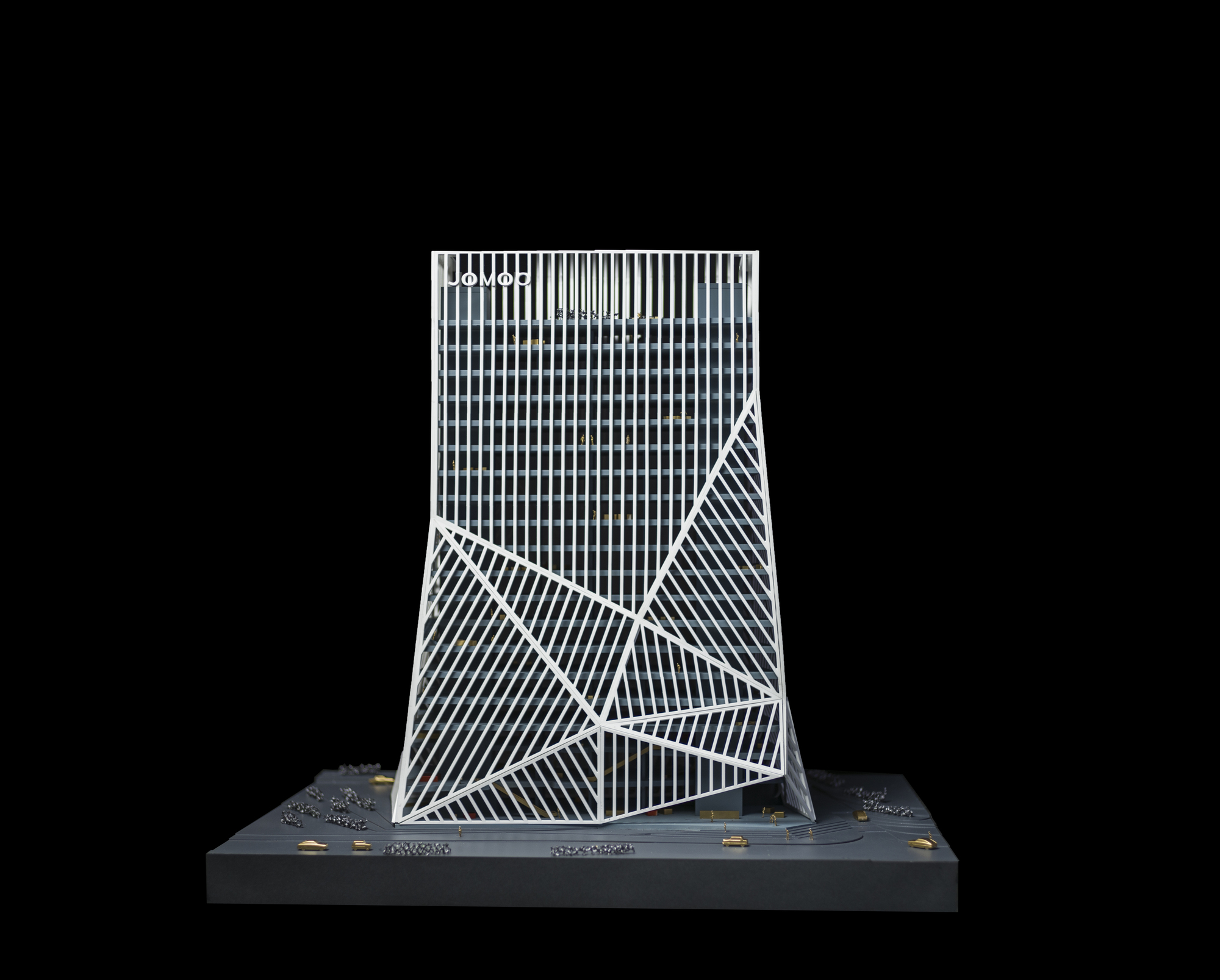 Gallery of JOMOO Headquarters / OMA - 12