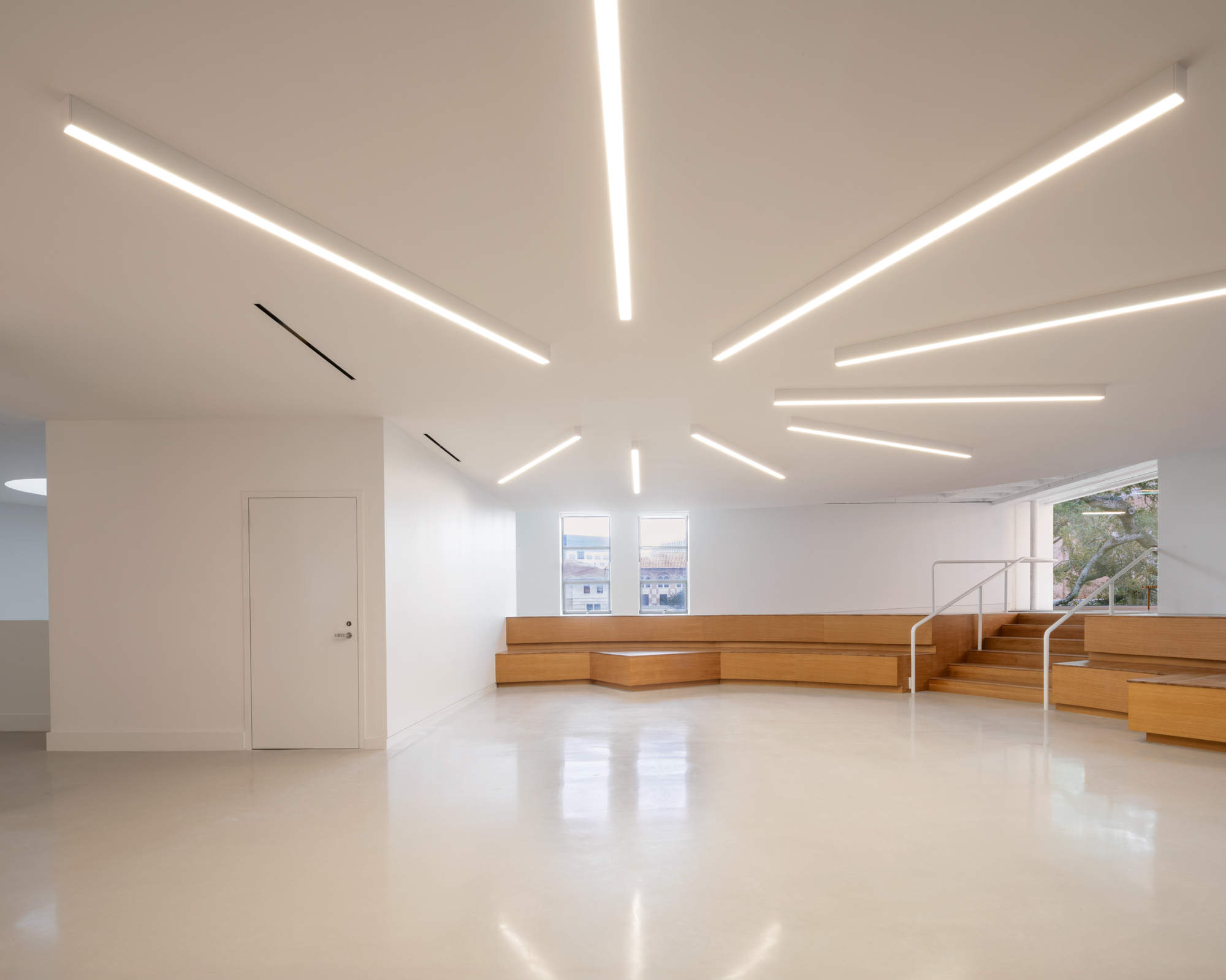 Galeria de Renovação do MD Anderson Hall - Rice University School of ...