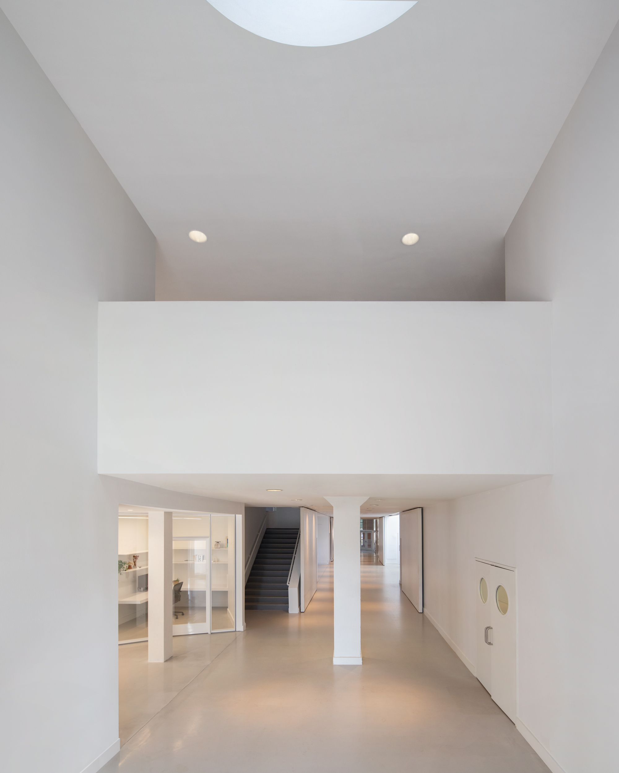 Galeria de Renovação do MD Anderson Hall - Rice University School of ...