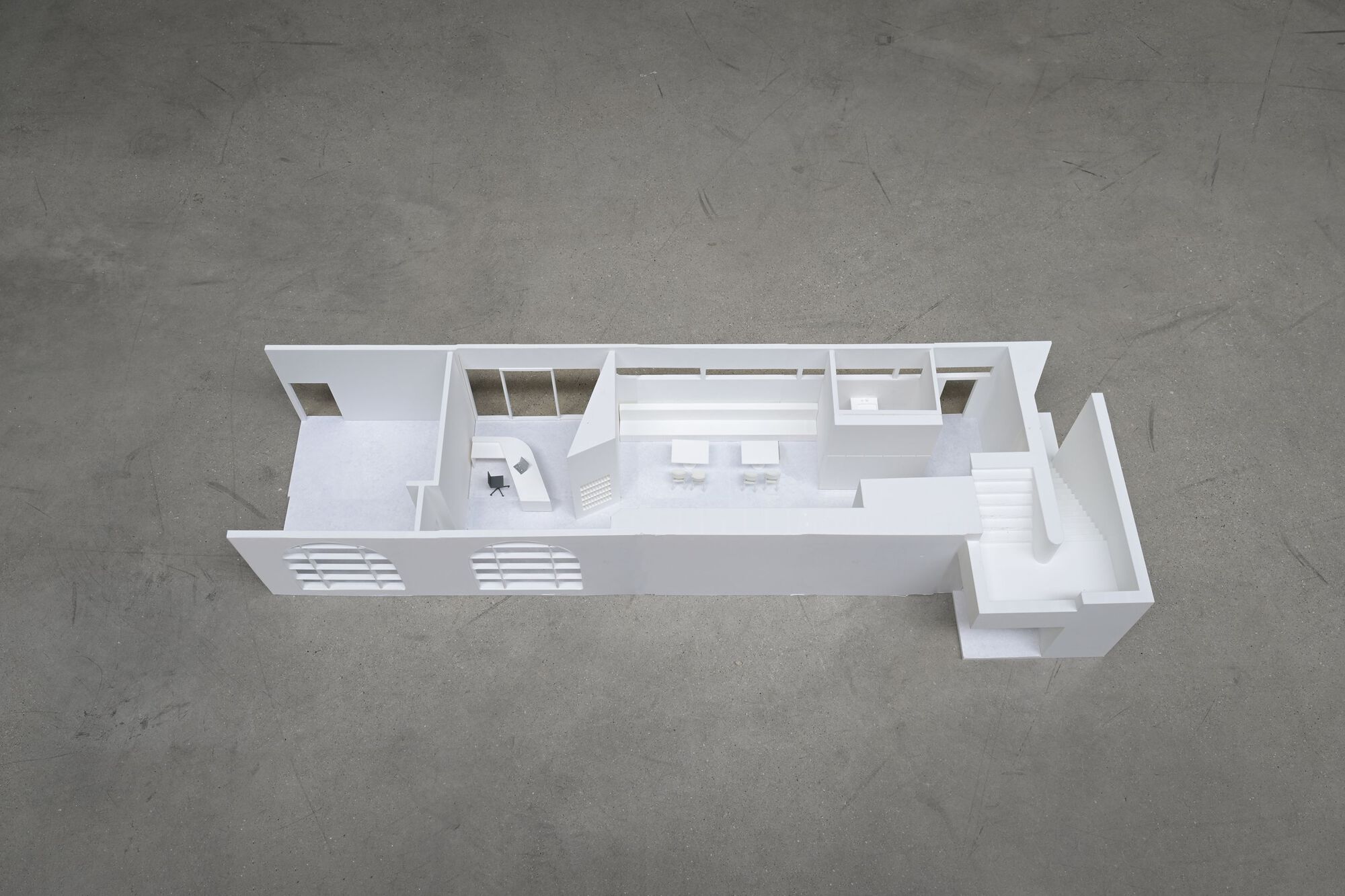 Gallery of Rice Architecture Anderson Hall Renovation / Kwong Von ...