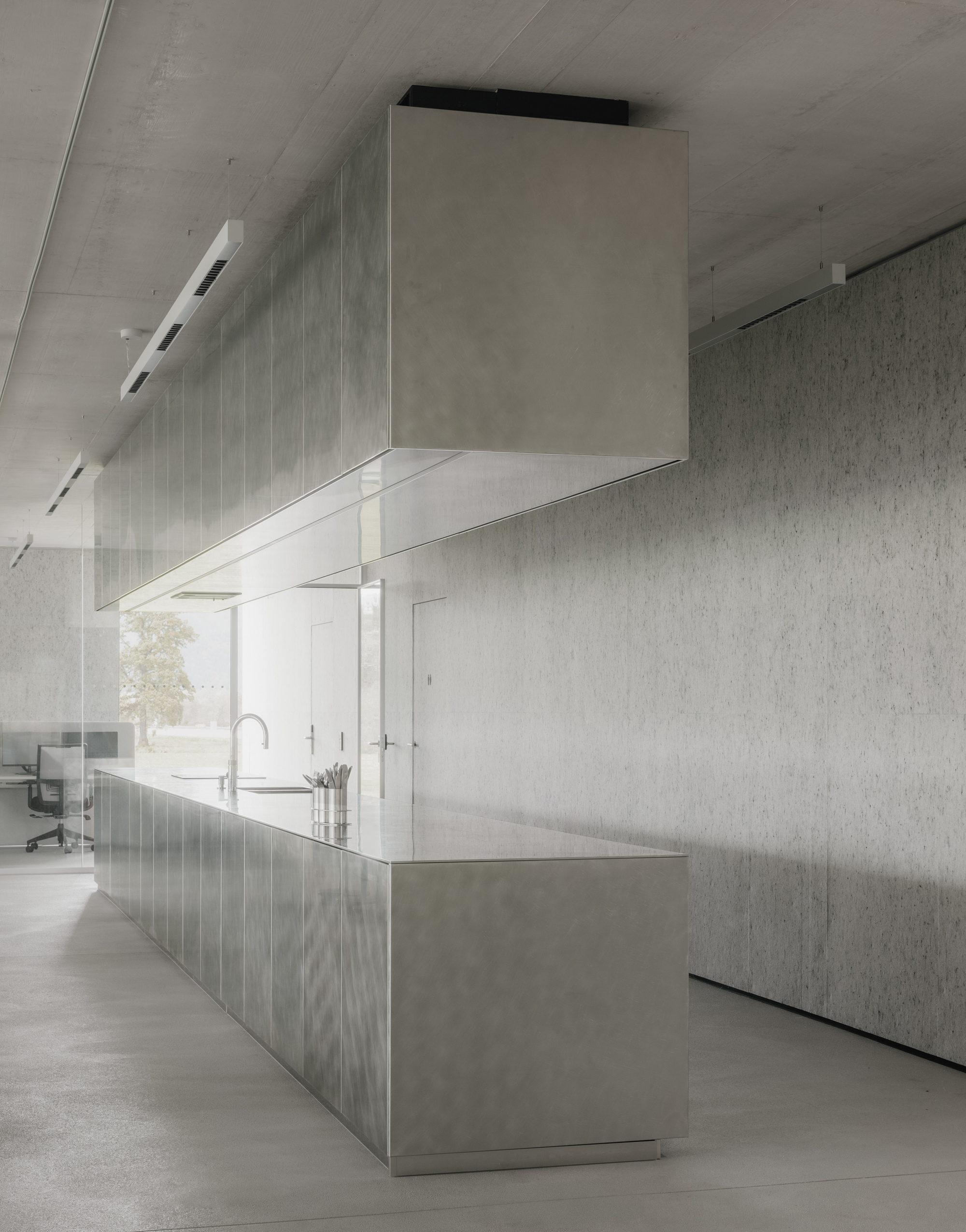 Galeria de Sede da Dynafit / BAROZZI VEIGA - 5