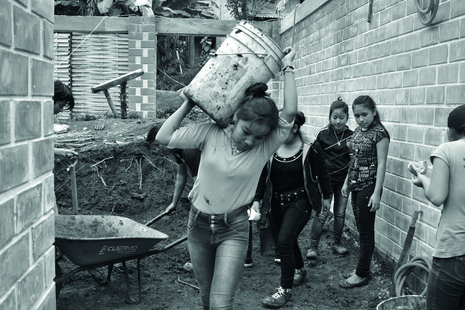 Gallery of From Extraction to Regeneration: Architecture's Role in ...