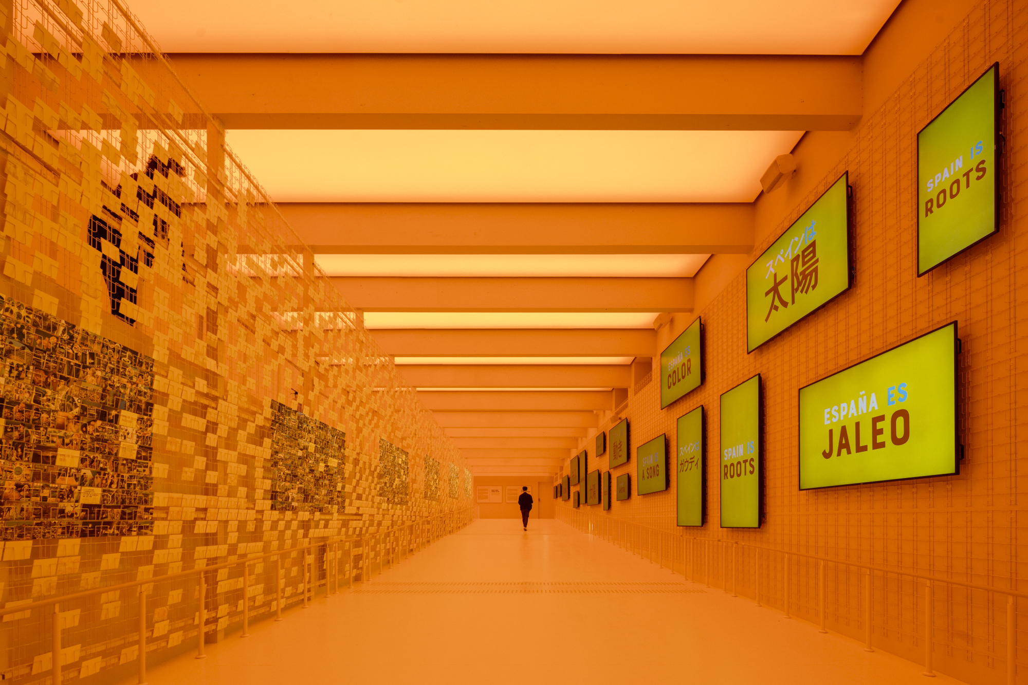 Gallery of Spanish Pavilion Expo Osaka 2025 / ENORME Studio + Smart and ...